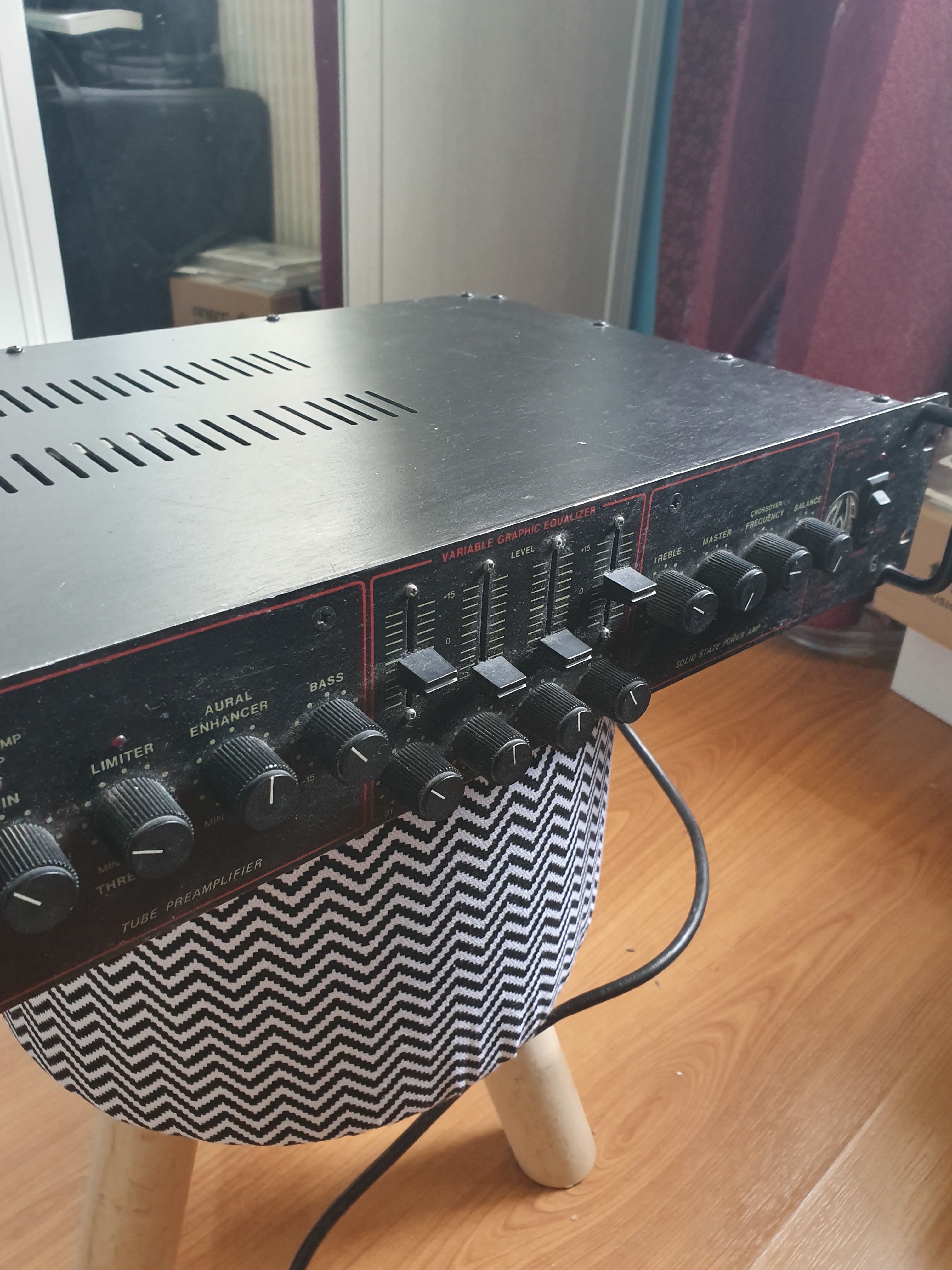 SM-400S - SWR SM-400S - Audiofanzine