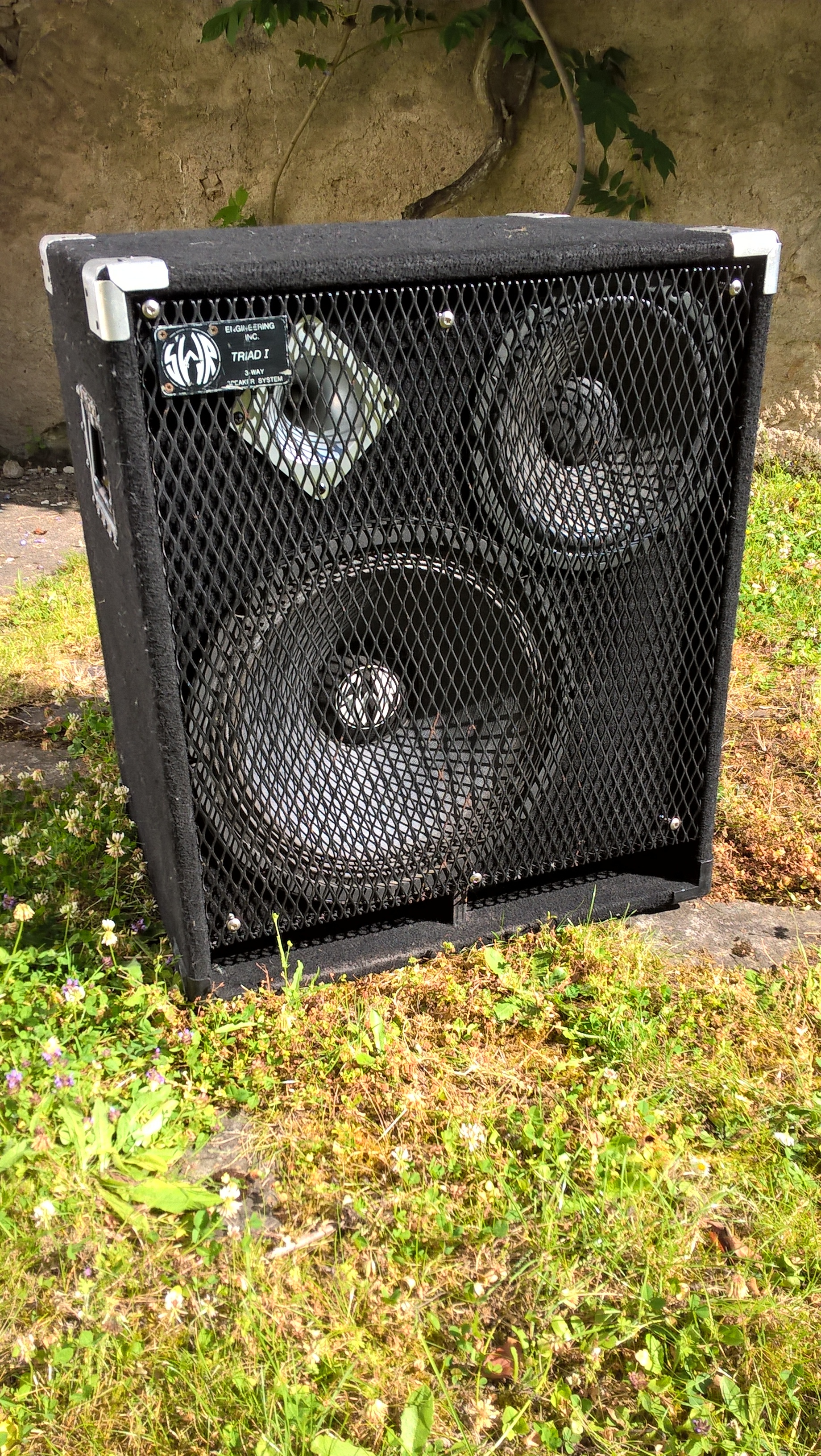 TRIAD I - SWR Triad I - Audiofanzine