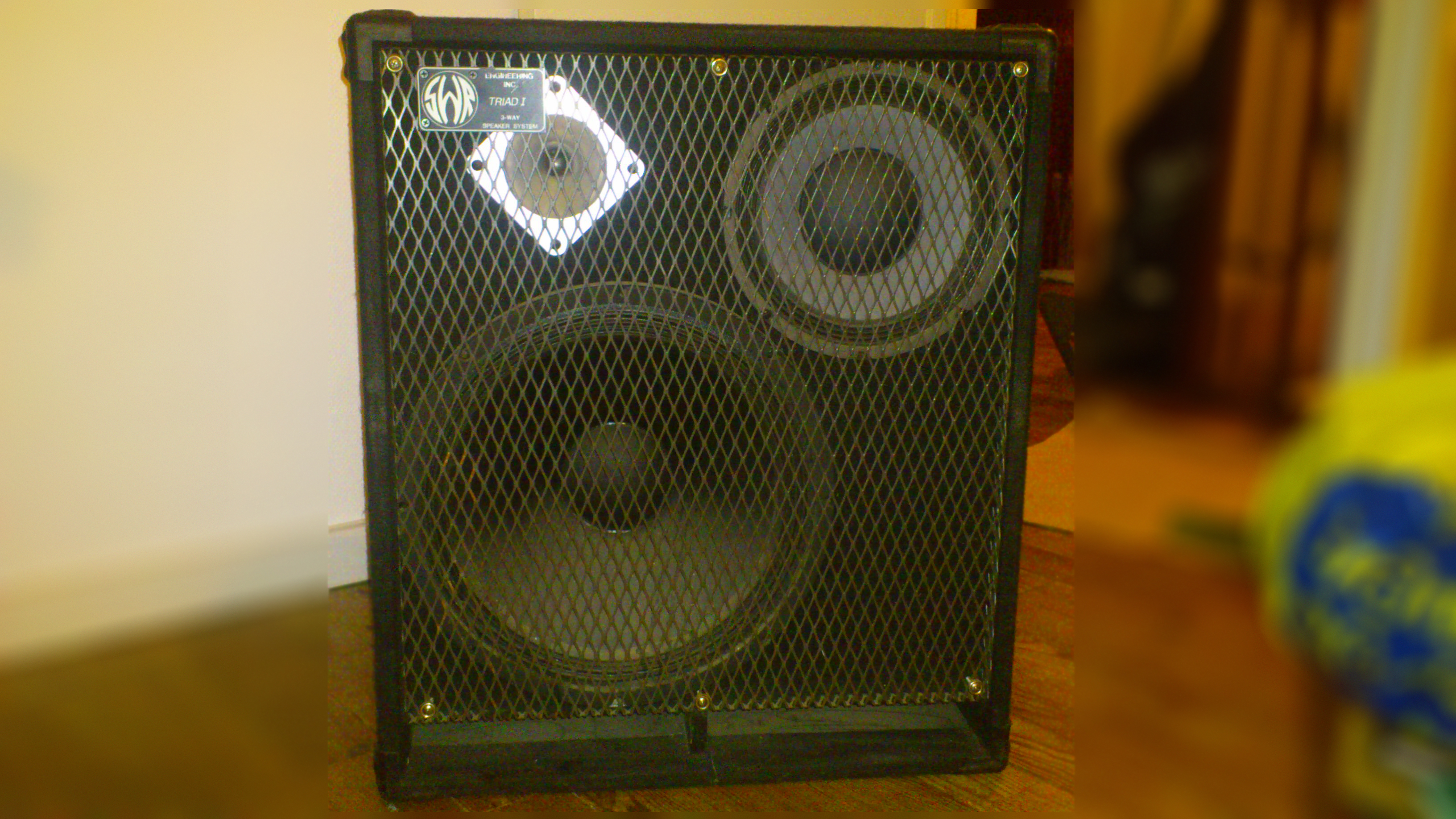 TRIAD I - SWR Triad I - Audiofanzine