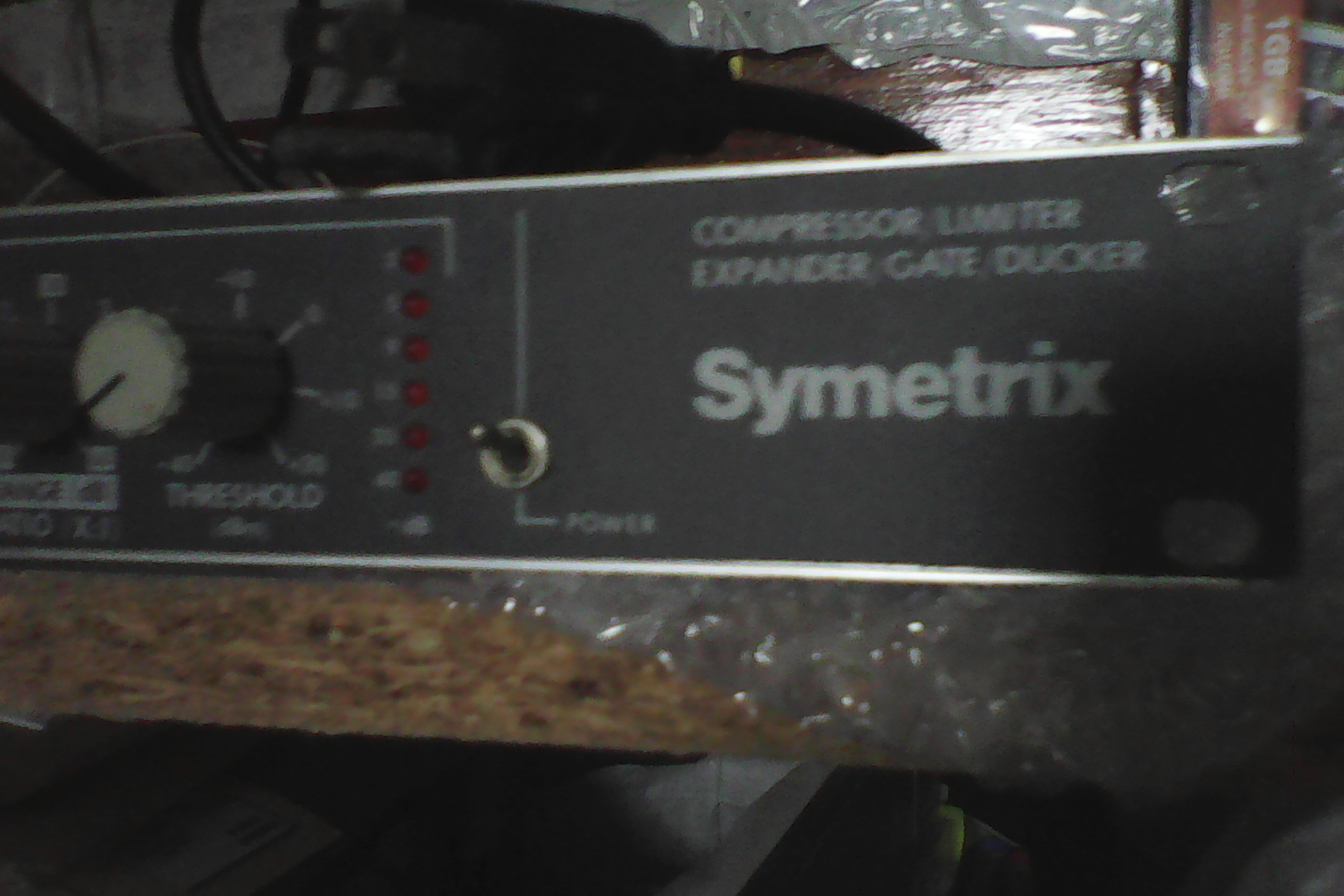 522 - Symetrix 522 - Audiofanzine