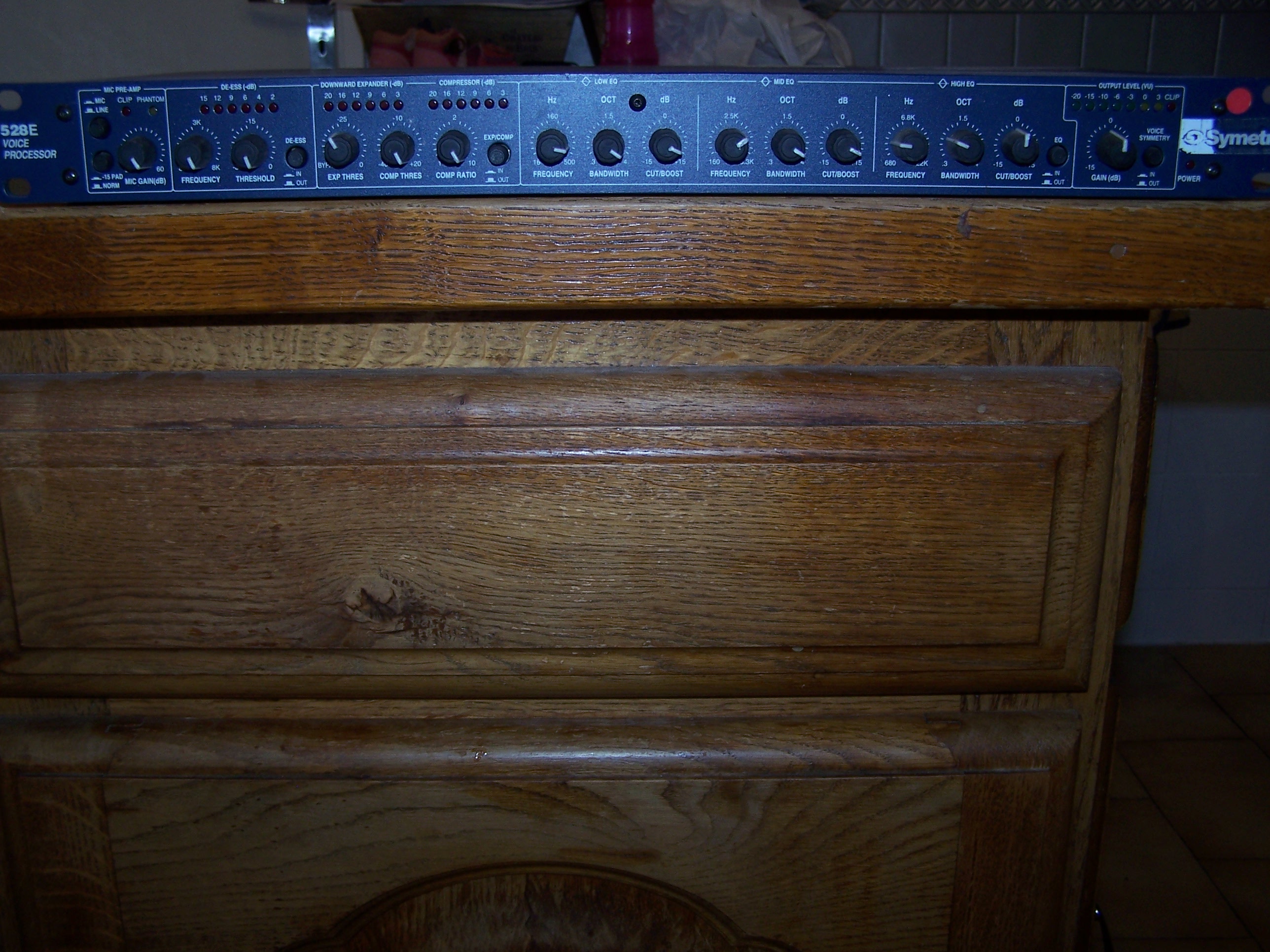 528E - Symetrix 528E - Audiofanzine