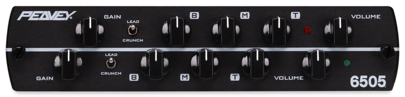 PEAVEY 6505 Synergy Module Synergy Amps - Audiofanzine