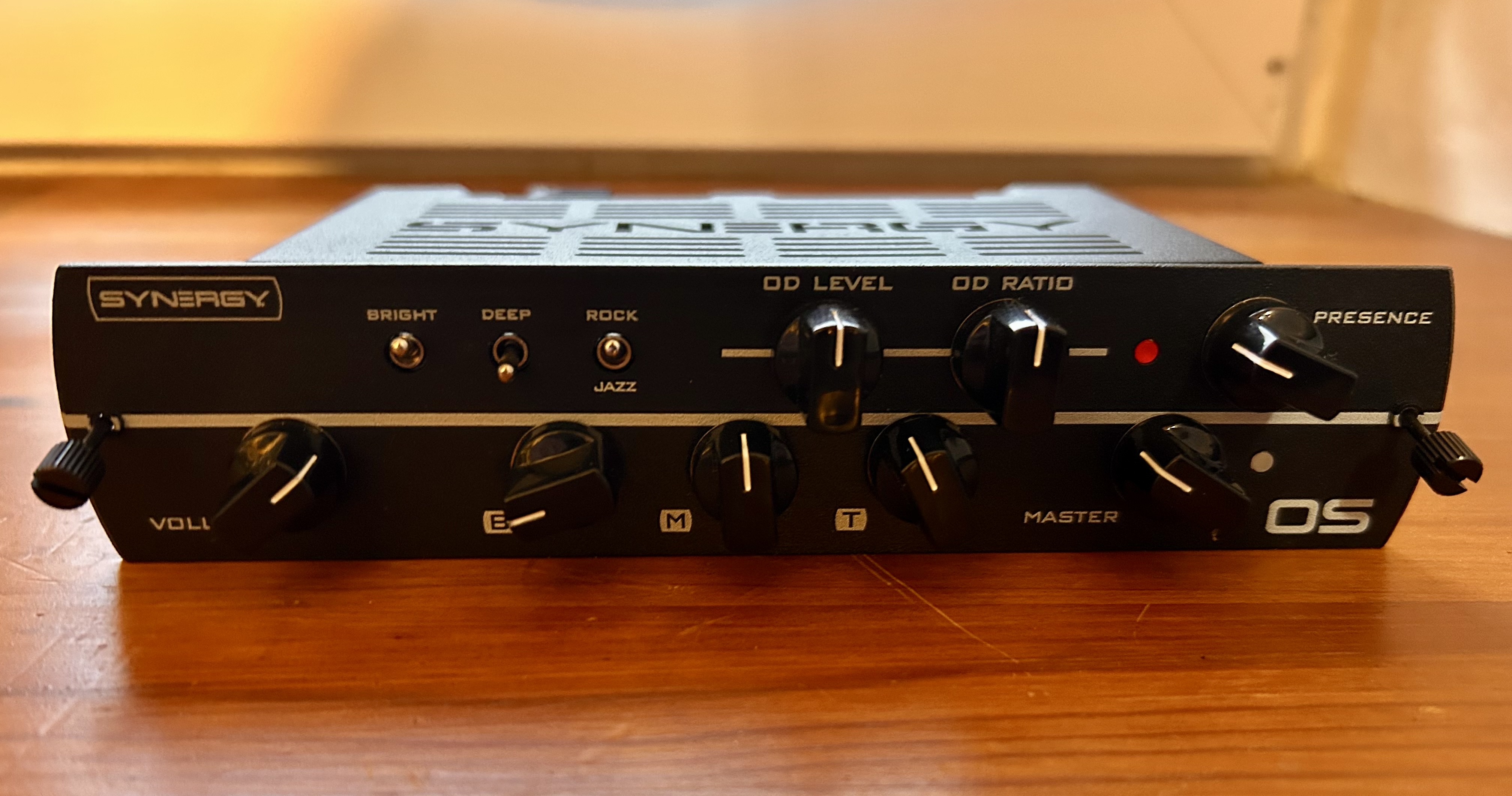 [VDS] module Synergy OS - Dumble like occasion (Auvergne) - Audiofanzine