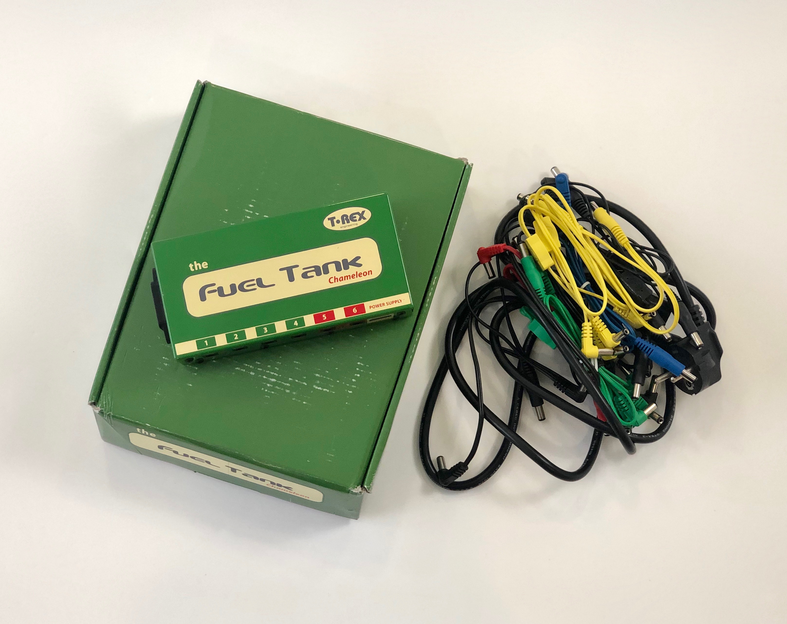 Fuel Tank Chameleon - T-Rex Engineering Fuel Tank Chameleon - Audiofanzine