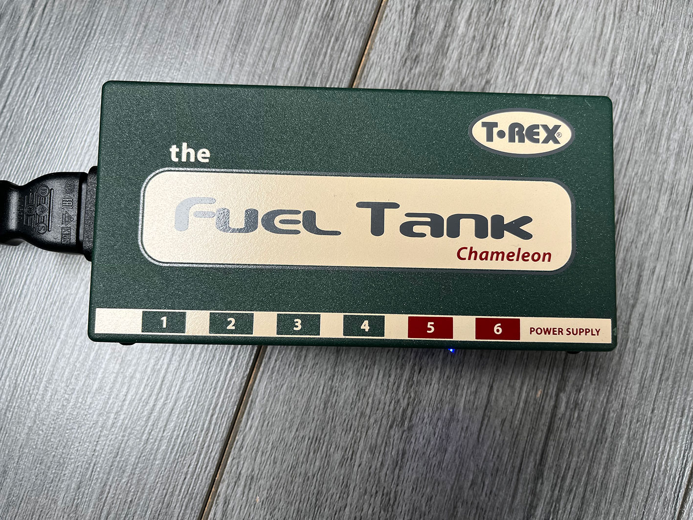 Fuel Tank Chameleon - T-Rex Engineering Fuel Tank Chameleon - Audiofanzine