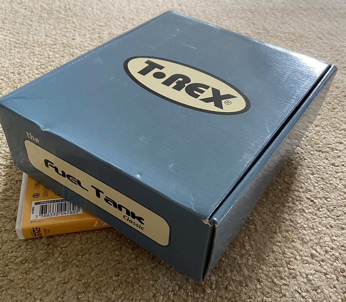 Fuel Tank Classic - T-Rex Engineering Fuel Tank Classic - Audiofanzine