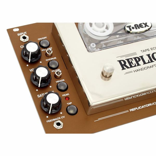 Replicator Module - T-Rex Engineering Replicator Module - Audiofanzine