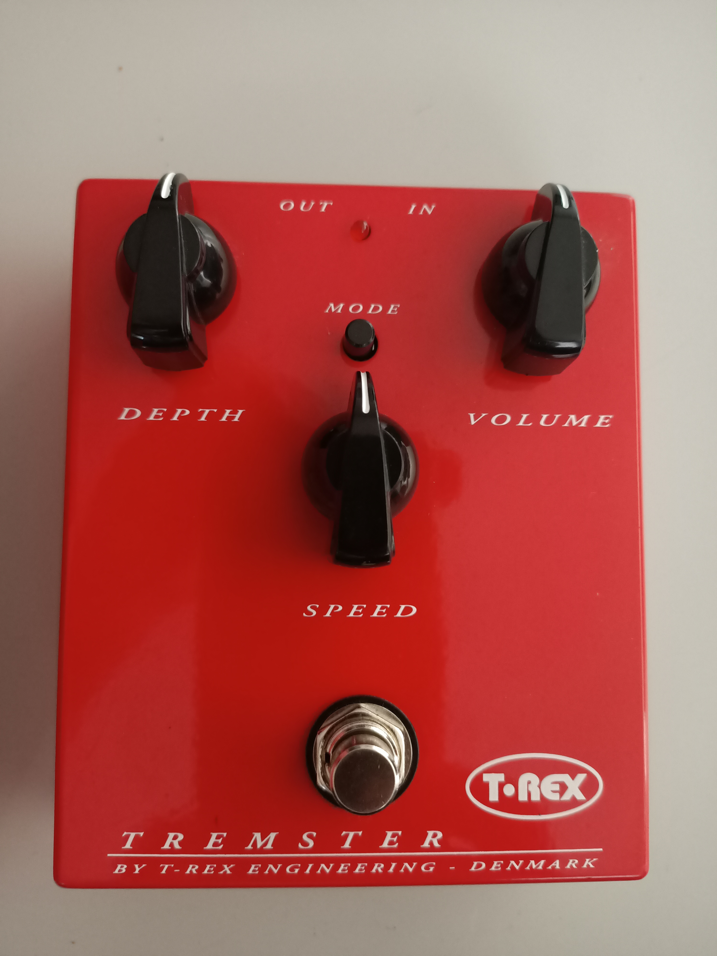 Tremster - T-Rex Engineering Tremster - Audiofanzine