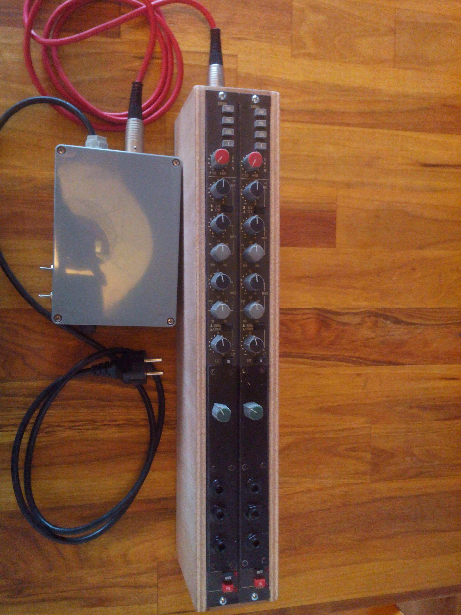 SCORPION S1000 - TAC - Total Audio Concepts Scorpion S1000 - Audiofanzine