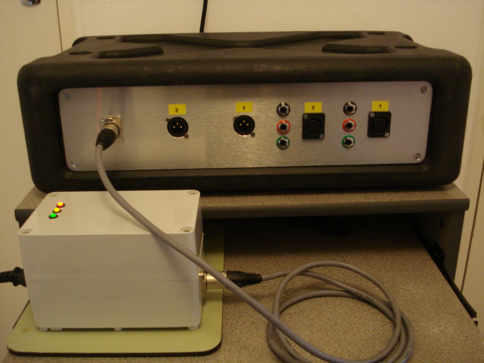 TAC - Total Audio Concepts Scorpion S1000 image (#618155) - Audiofanzine