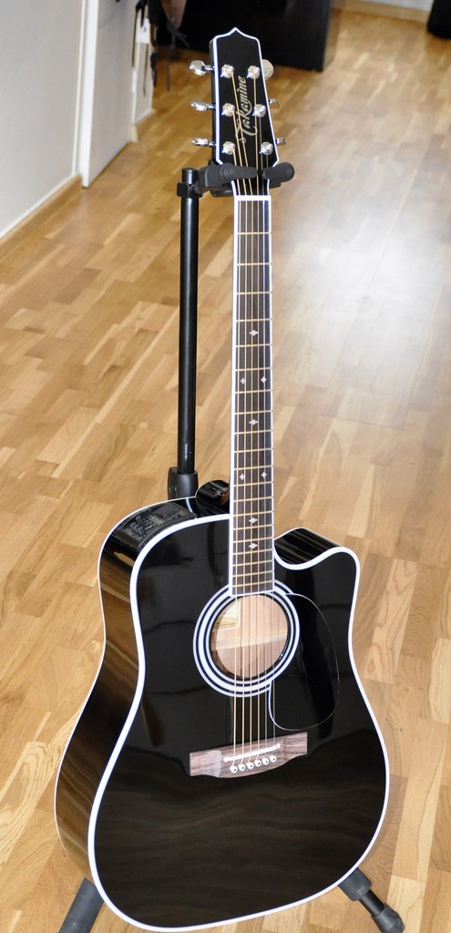 Takamine EF341SC image (#1744204) - Audiofanzine