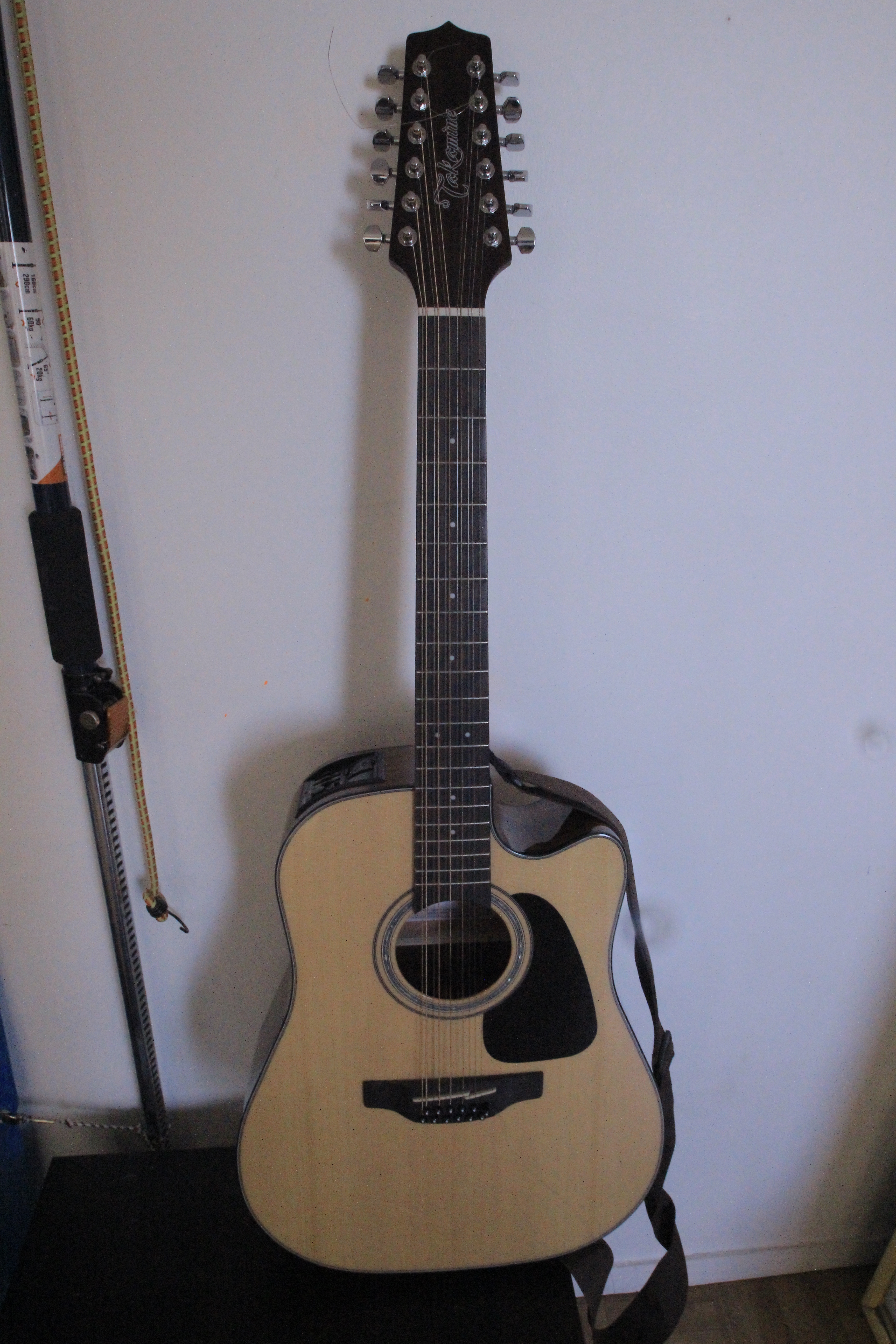 GD30CE-12NAT - Takamine GD30CE-12NAT - Audiofanzine