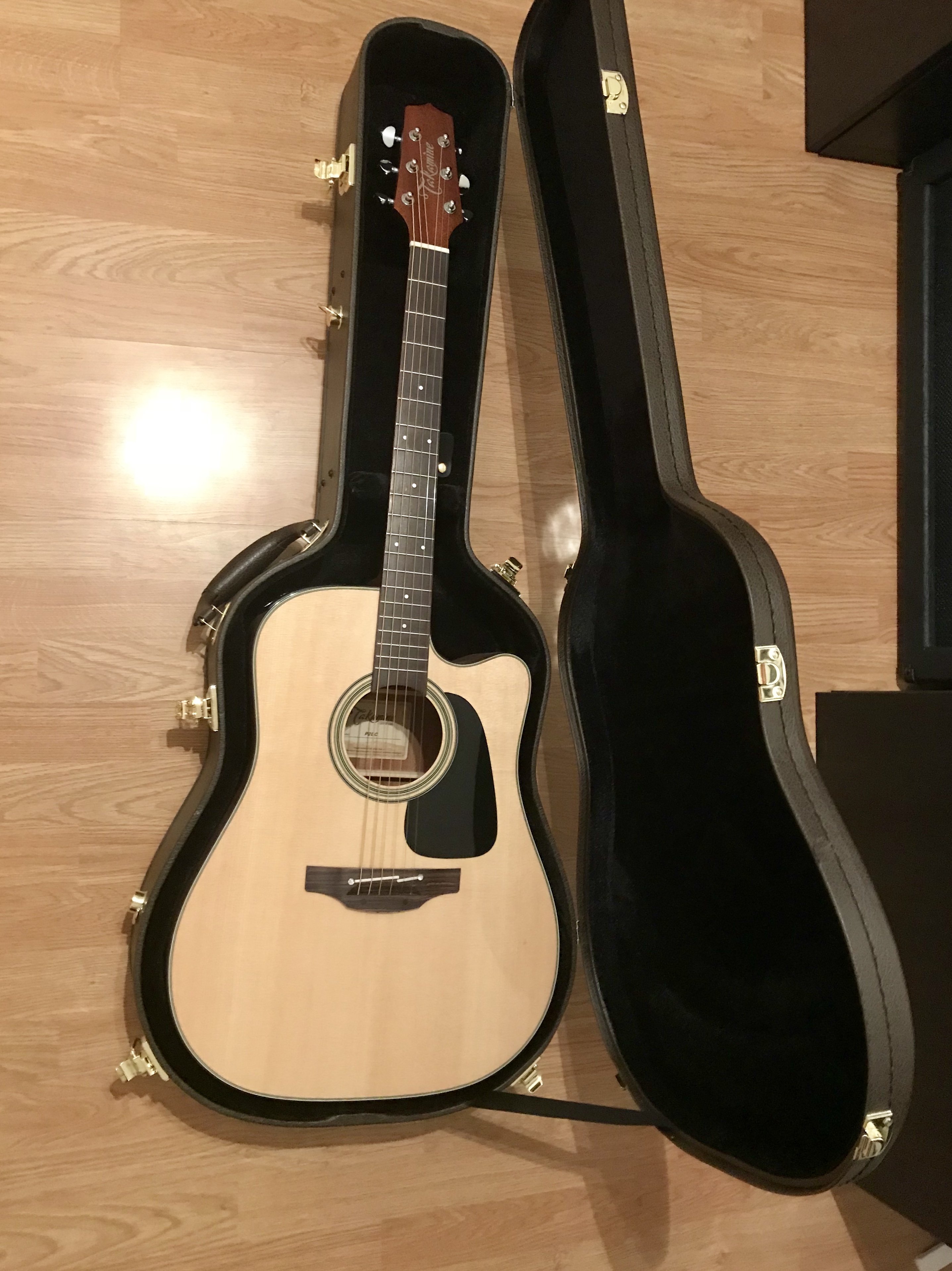 P2DC - Takamine P2DC - Audiofanzine