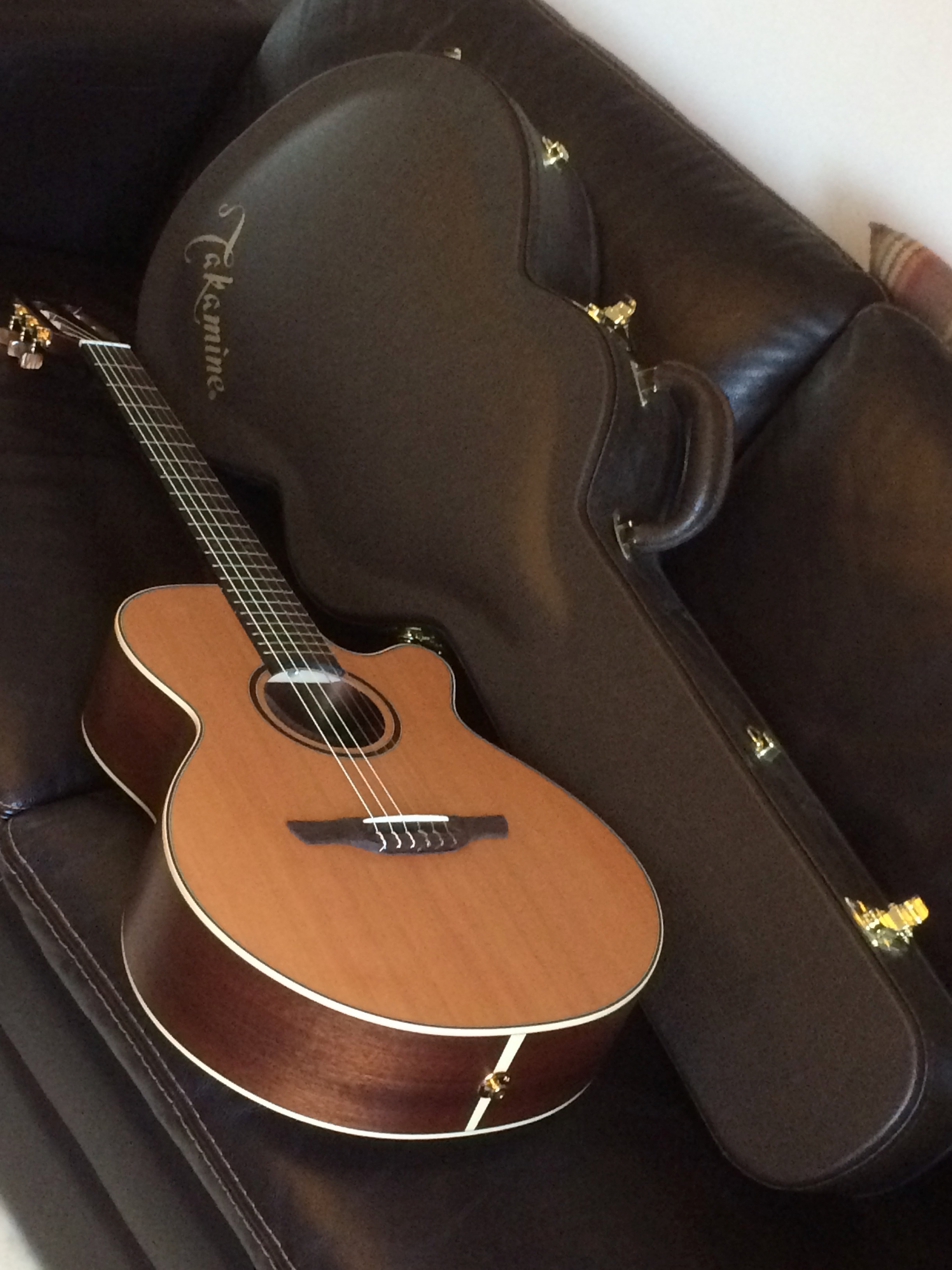 P3FCN - Takamine P3FCN - Audiofanzine