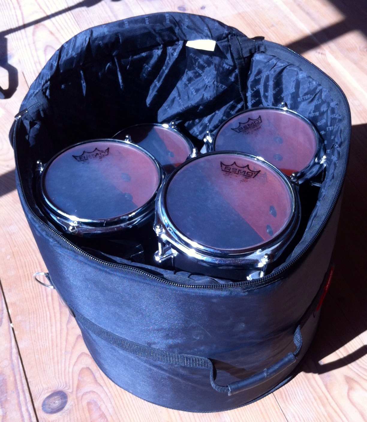 Octobans 4 Pièces - Tama Octobans 4 Pièces - Audiofanzine