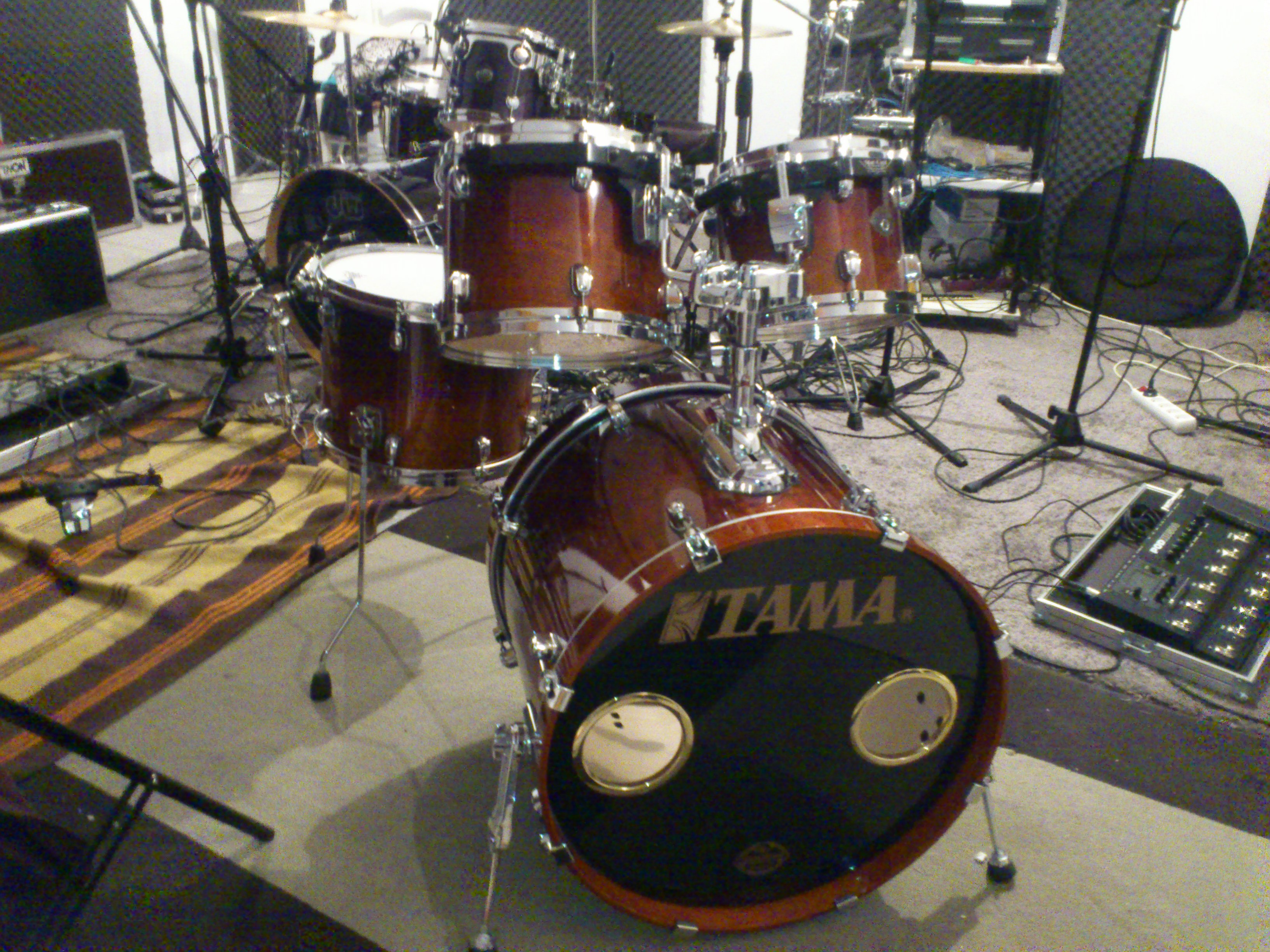 Photo Tama Starclassic Performer : Tama Starclassic Performer (57898 ...