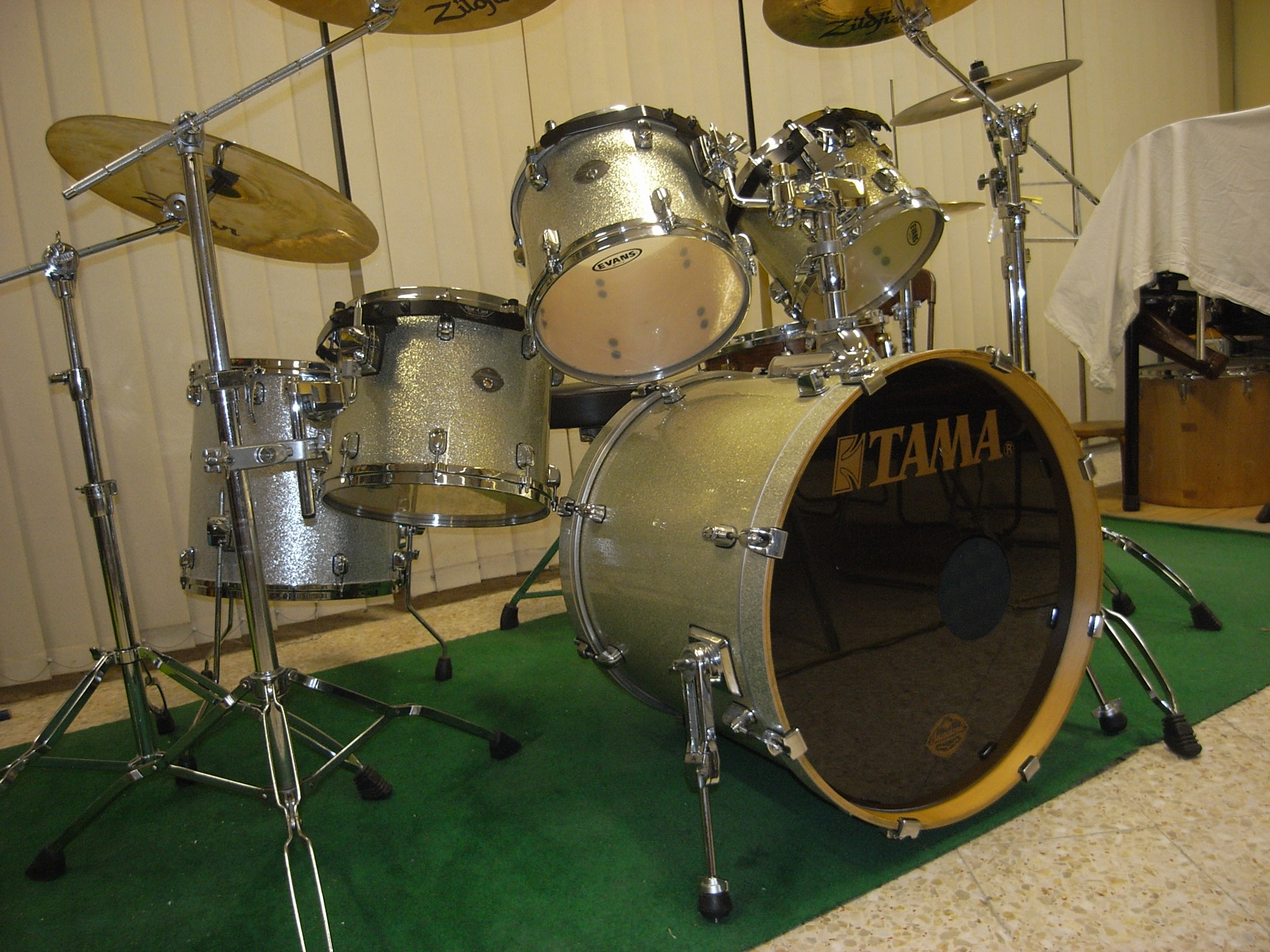 Tama Starclassic Performer EFX image (#282830) - Audiofanzine