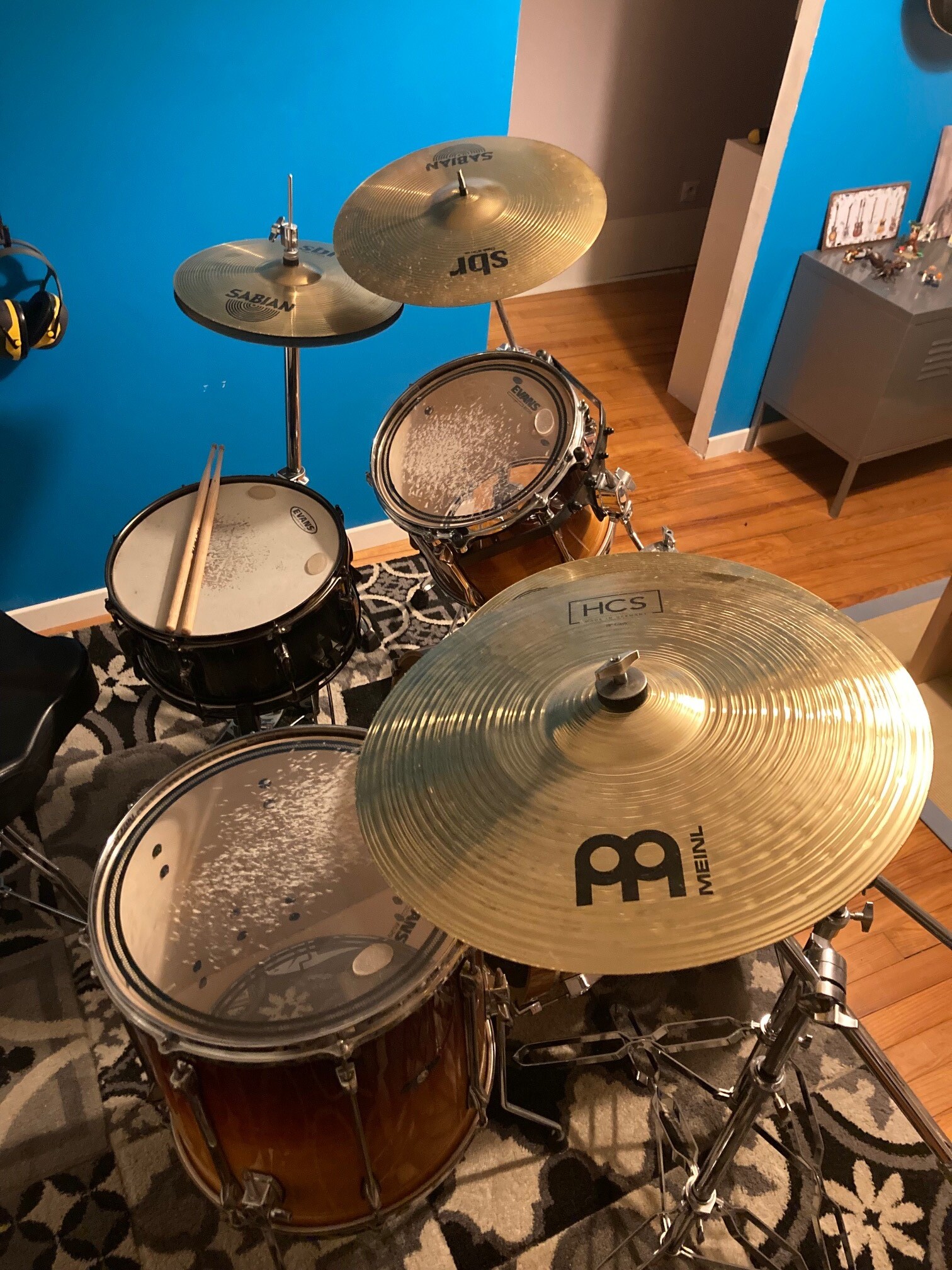 Superstar Custom Standard - Tama Superstar Custom Standard - Audiofanzine