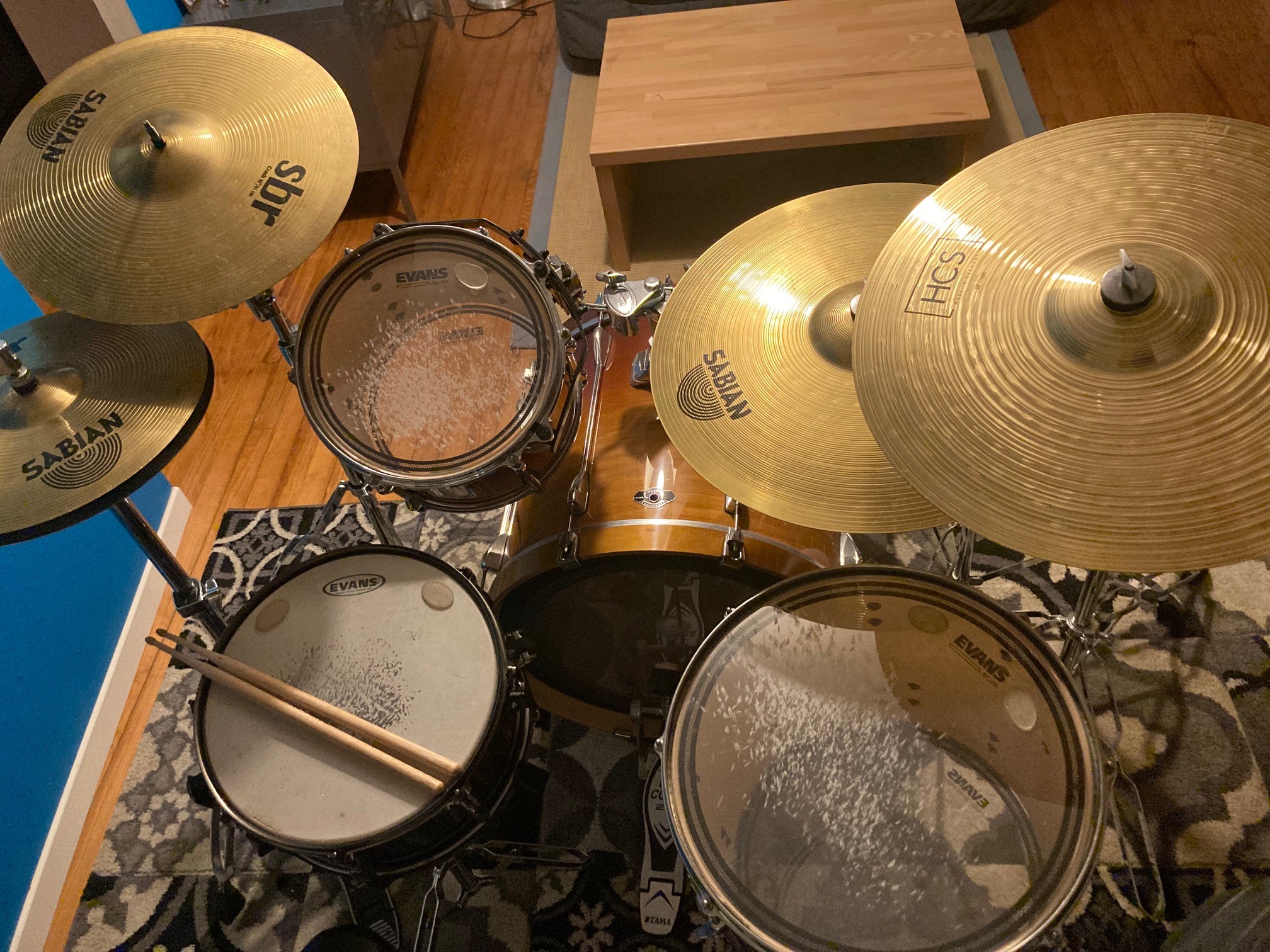 Superstar Custom Standard - Tama Superstar Custom Standard - Audiofanzine