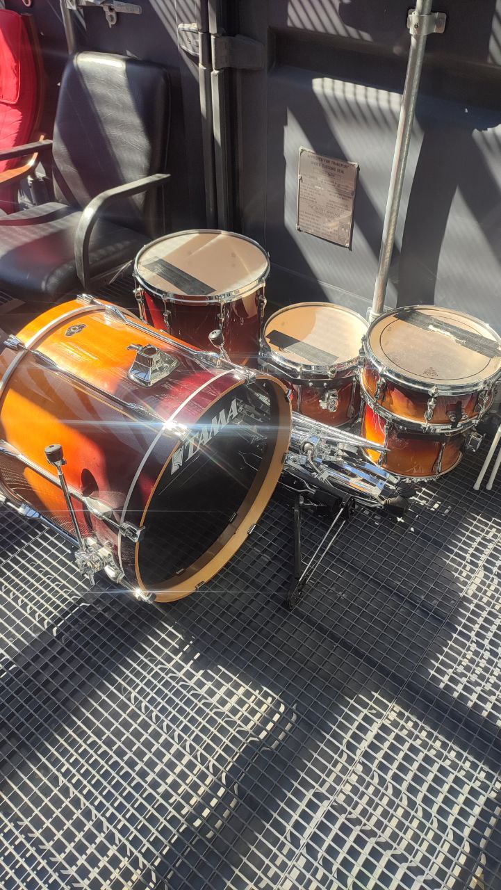 Superstar Custom Standard - Tama Superstar Custom Standard - Audiofanzine