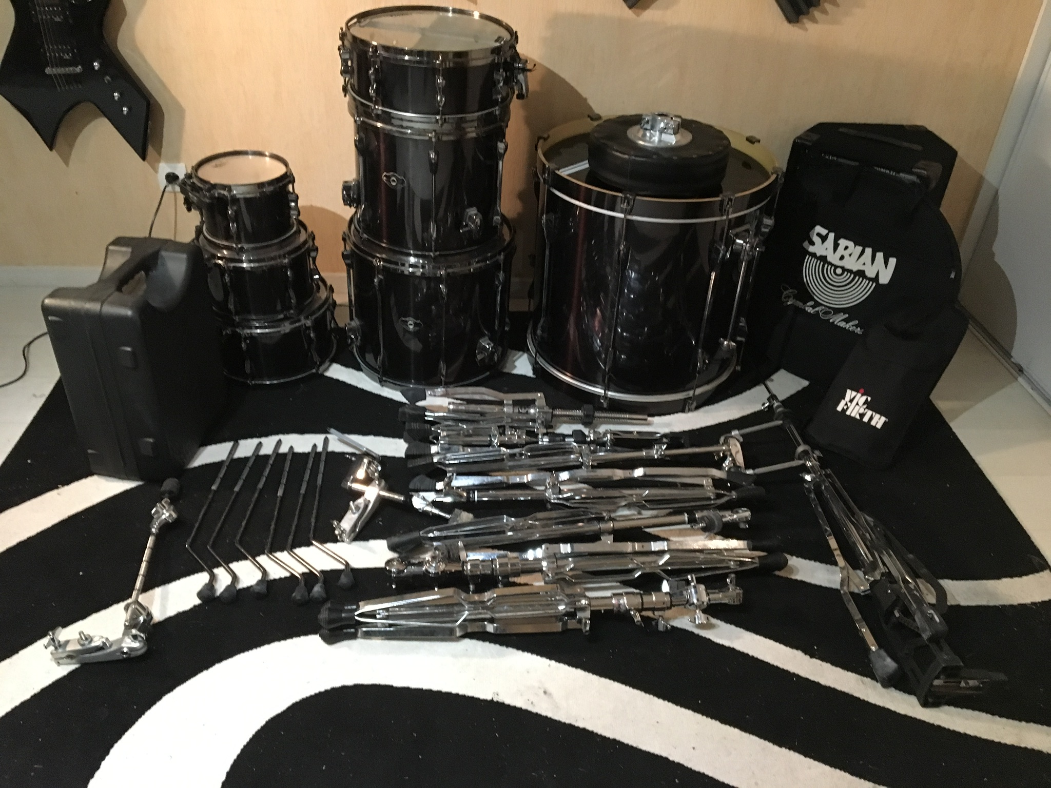 SUPERSTAR HYPER-DRIVE - Tama Superstar Hyper-Drive - Audiofanzine