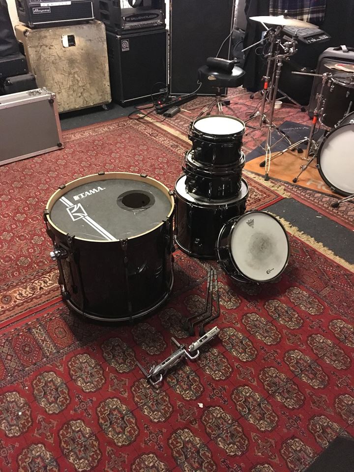 SUPERSTAR HYPER-DRIVE - Tama Superstar Hyper-Drive - Audiofanzine