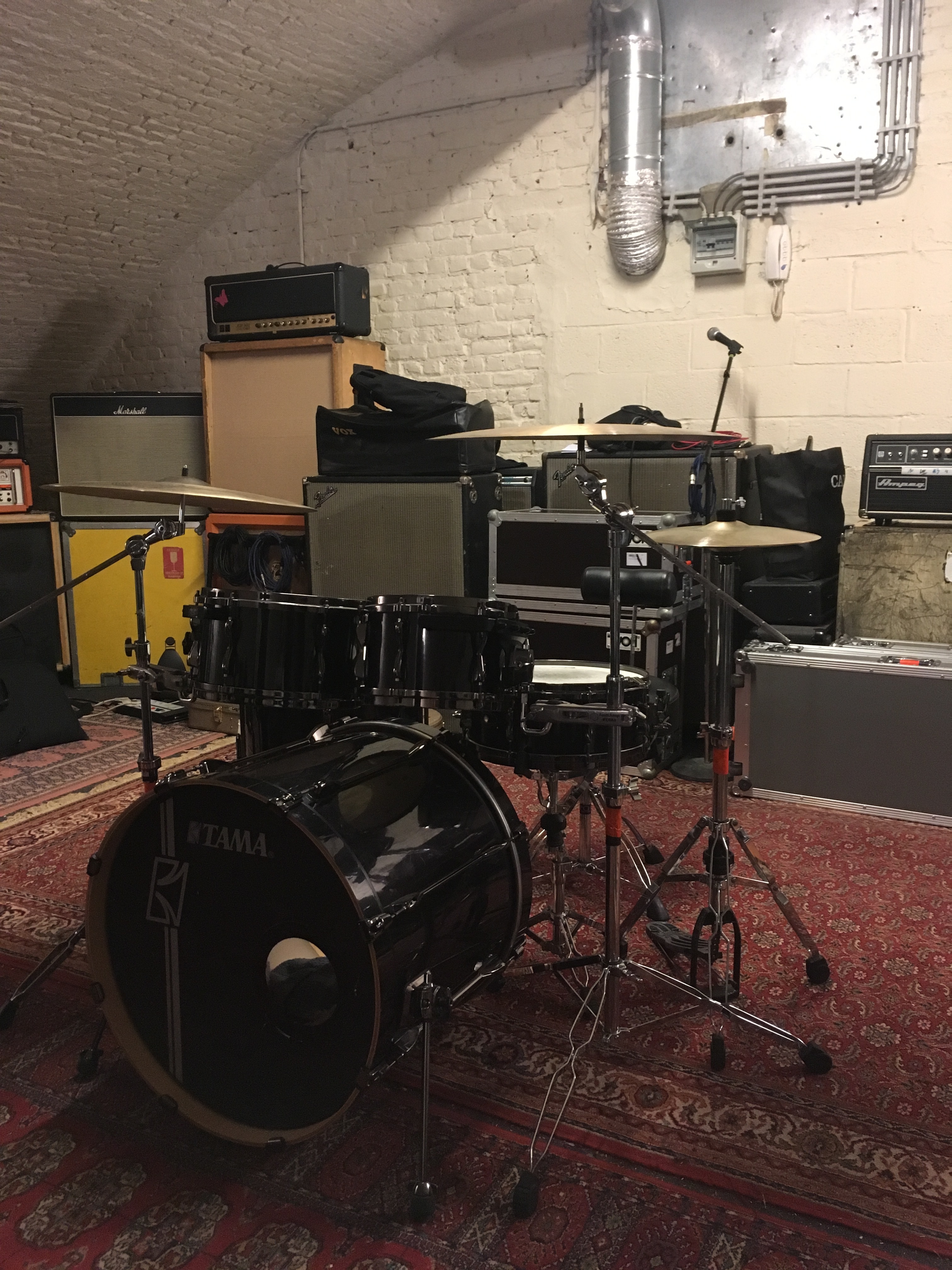 SUPERSTAR HYPER-DRIVE - Tama Superstar Hyper-Drive - Audiofanzine