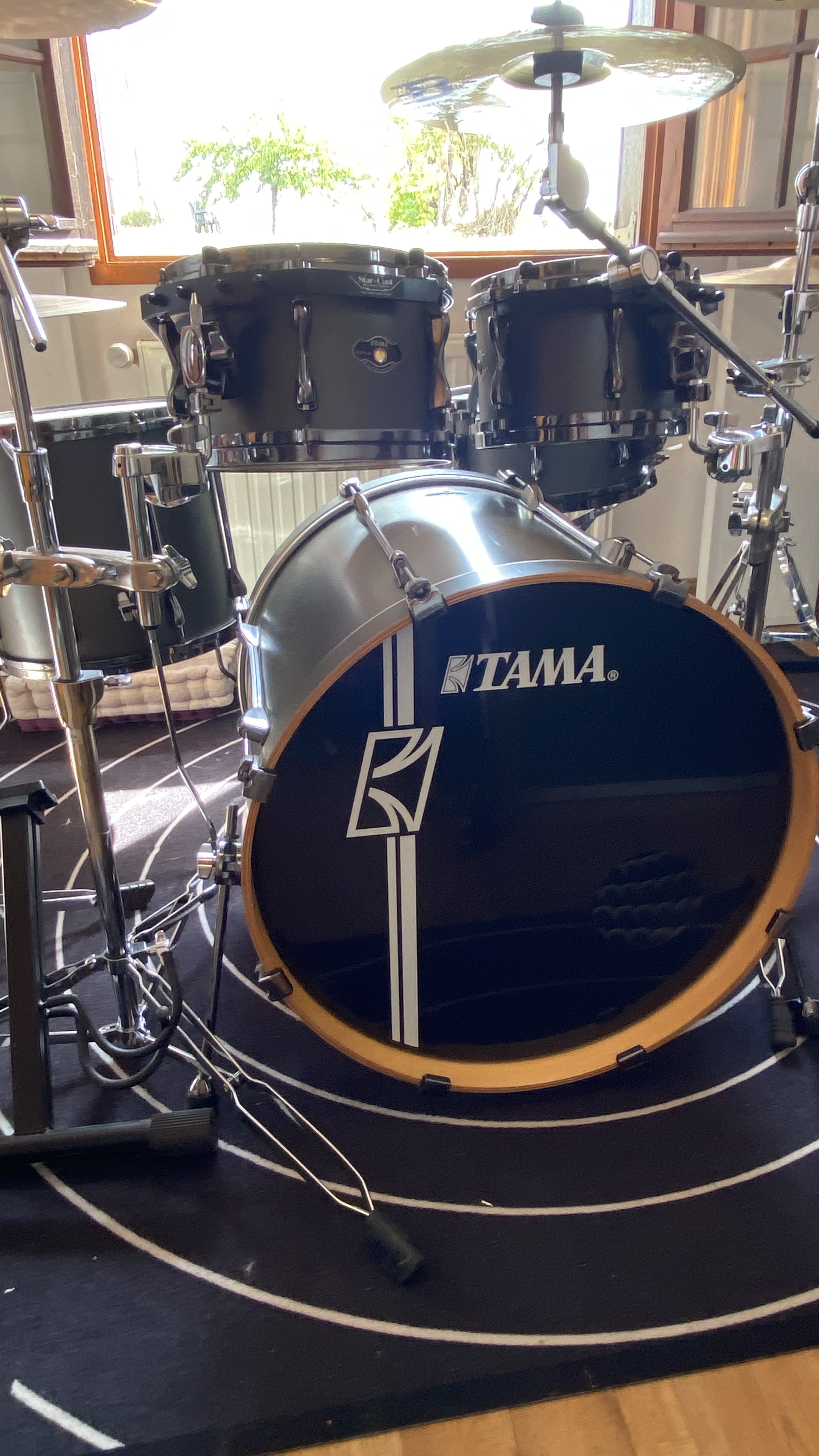 Superstar Hyper-Drive - Tama Superstar Hyper-Drive - Audiofanzine