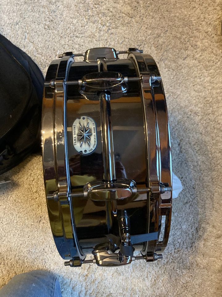 Superstar Hyper-Drive - Tama Superstar Hyper-Drive - Audiofanzine