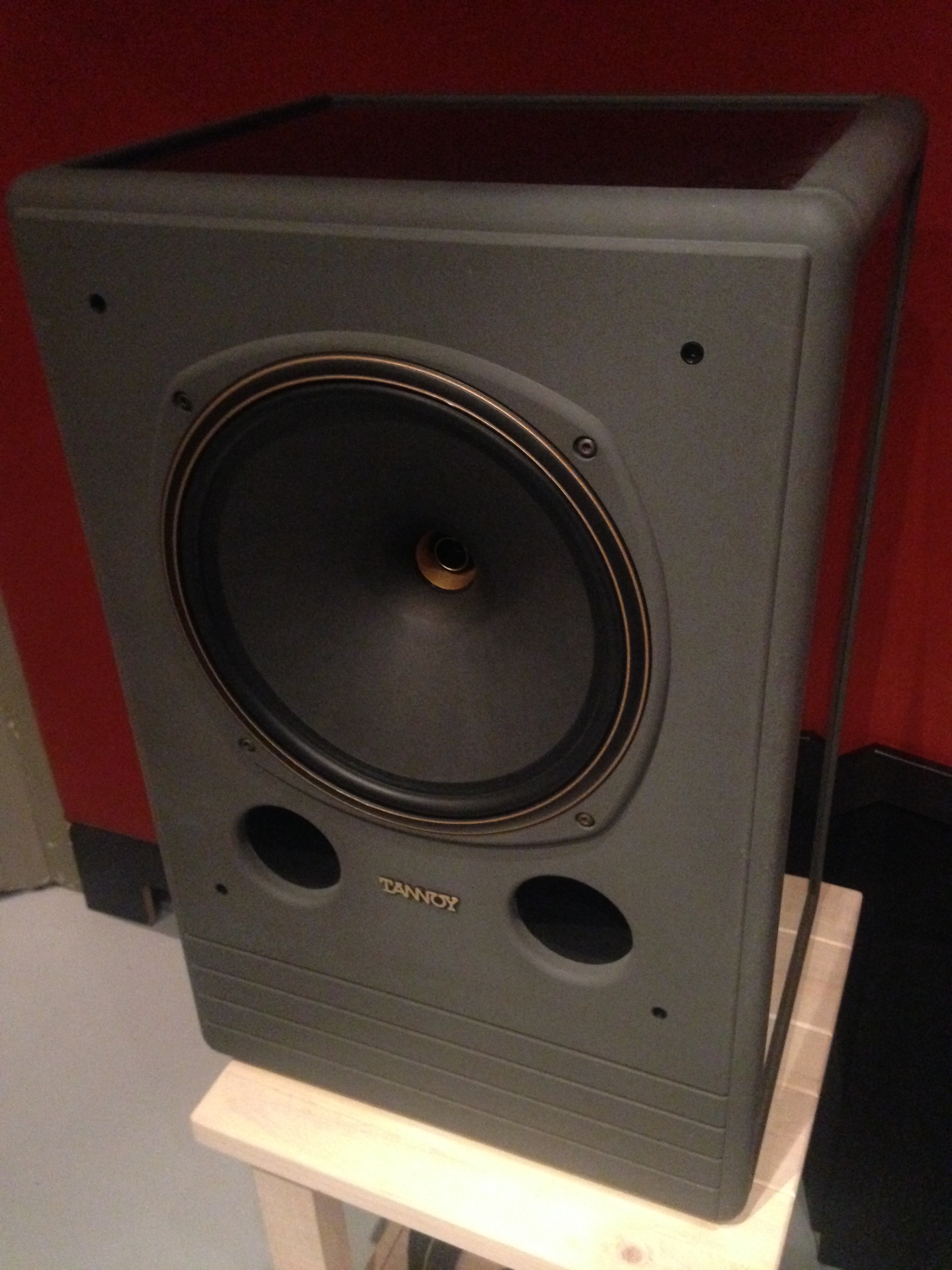 15 DMT II - Tannoy 15 DMT II - Audiofanzine