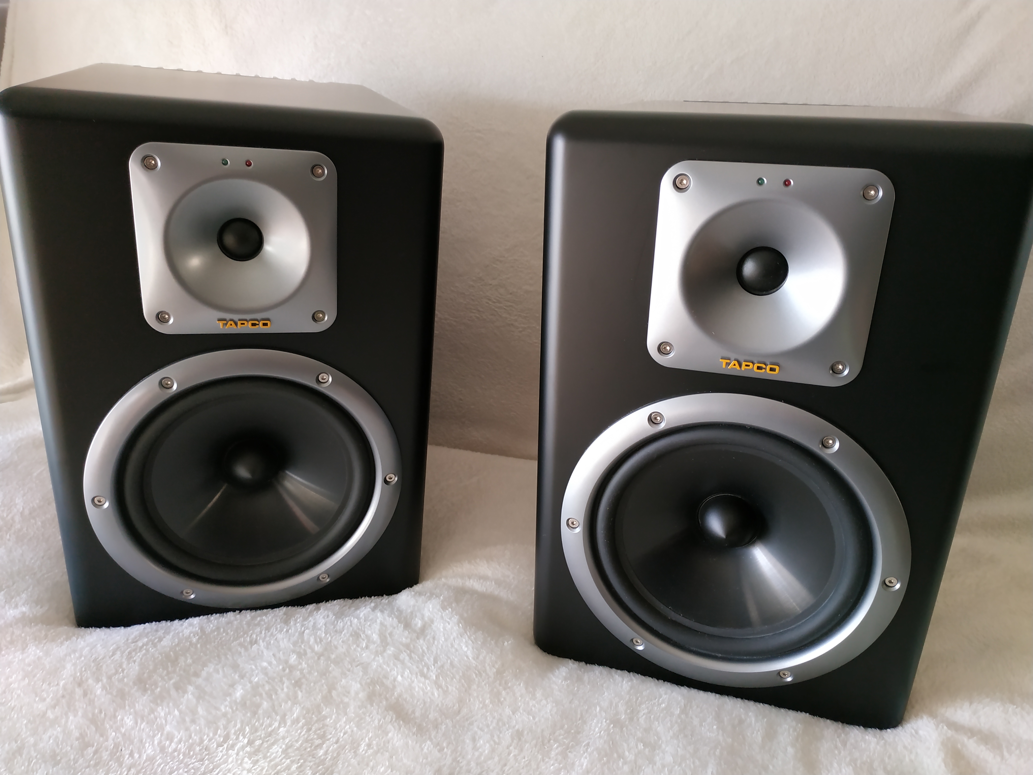 S8 - Tapco S8 - Audiofanzine