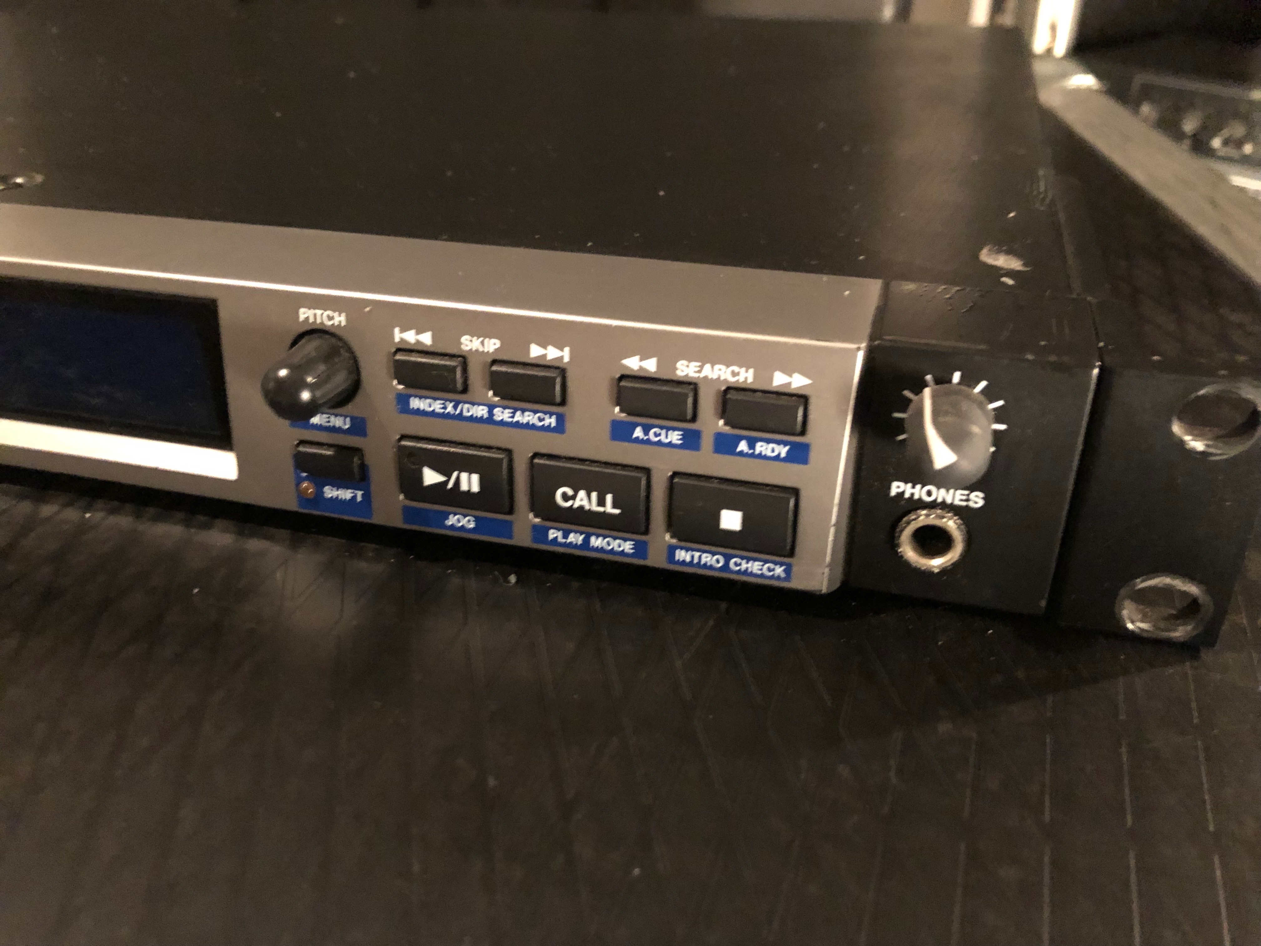 CD 01U PRO - Tascam CD 01U PRO - Audiofanzine