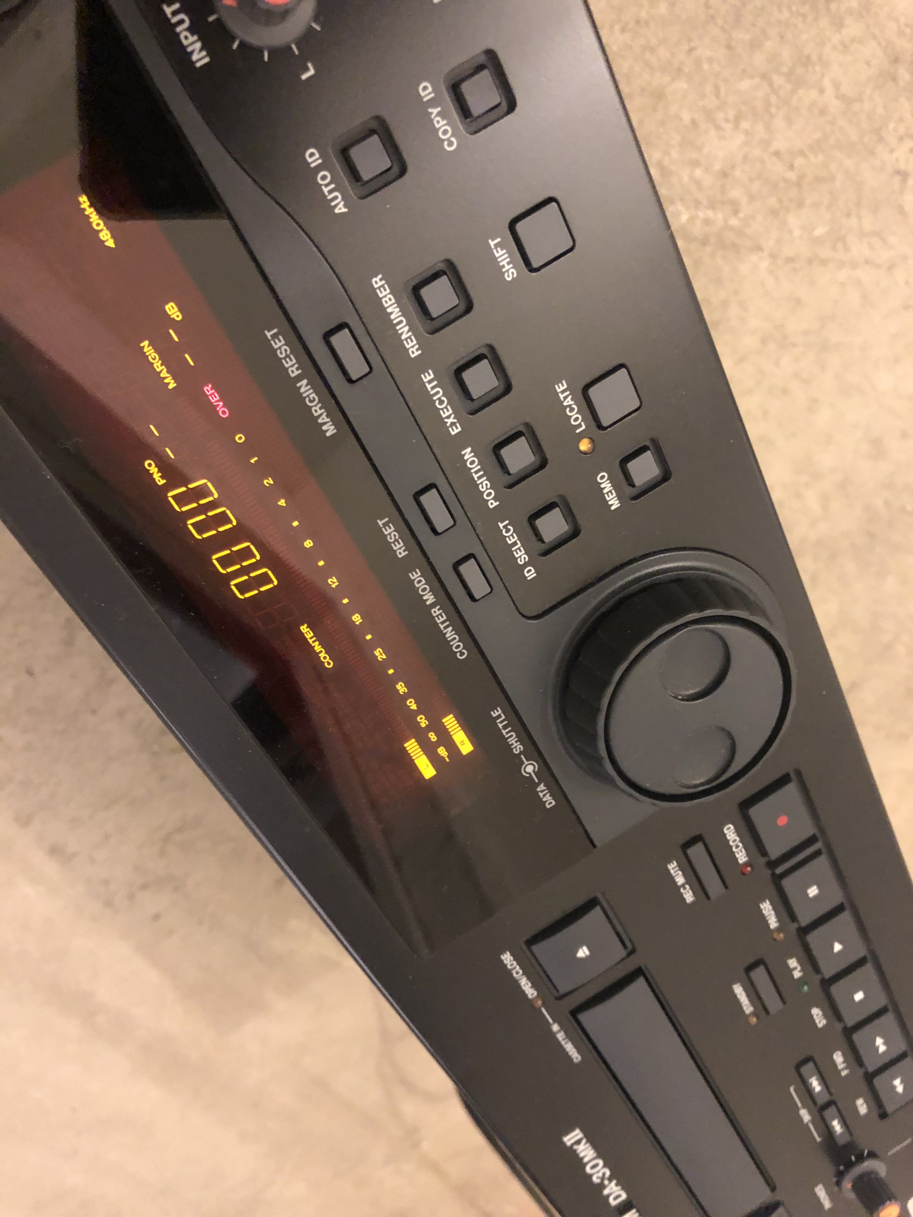 DA-30 MKII - Tascam DA-30 MKII - Audiofanzine