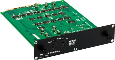 DM-3200 - Tascam DM-3200 - Audiofanzine