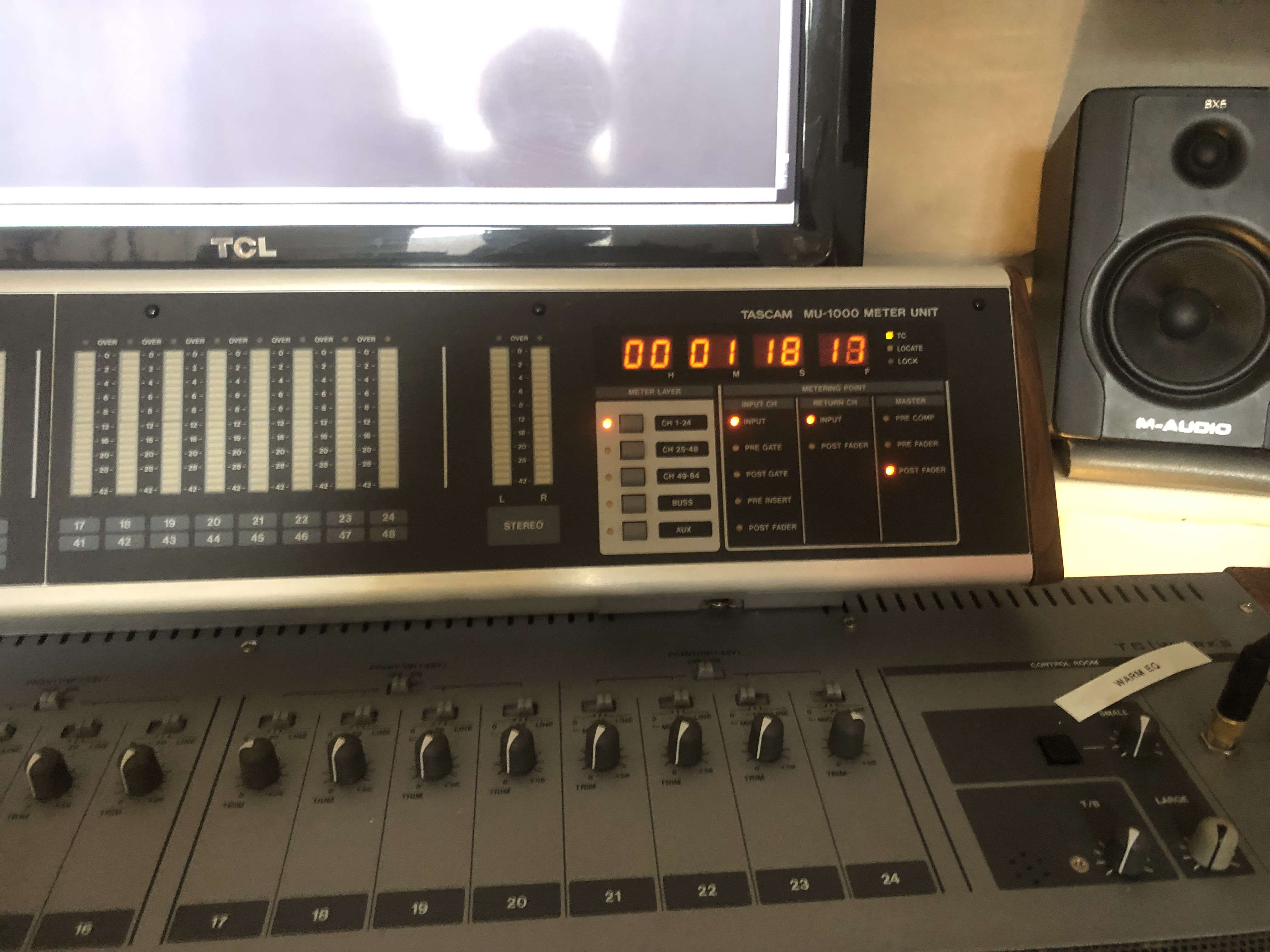 DM-4800 - Tascam DM-4800 - Audiofanzine