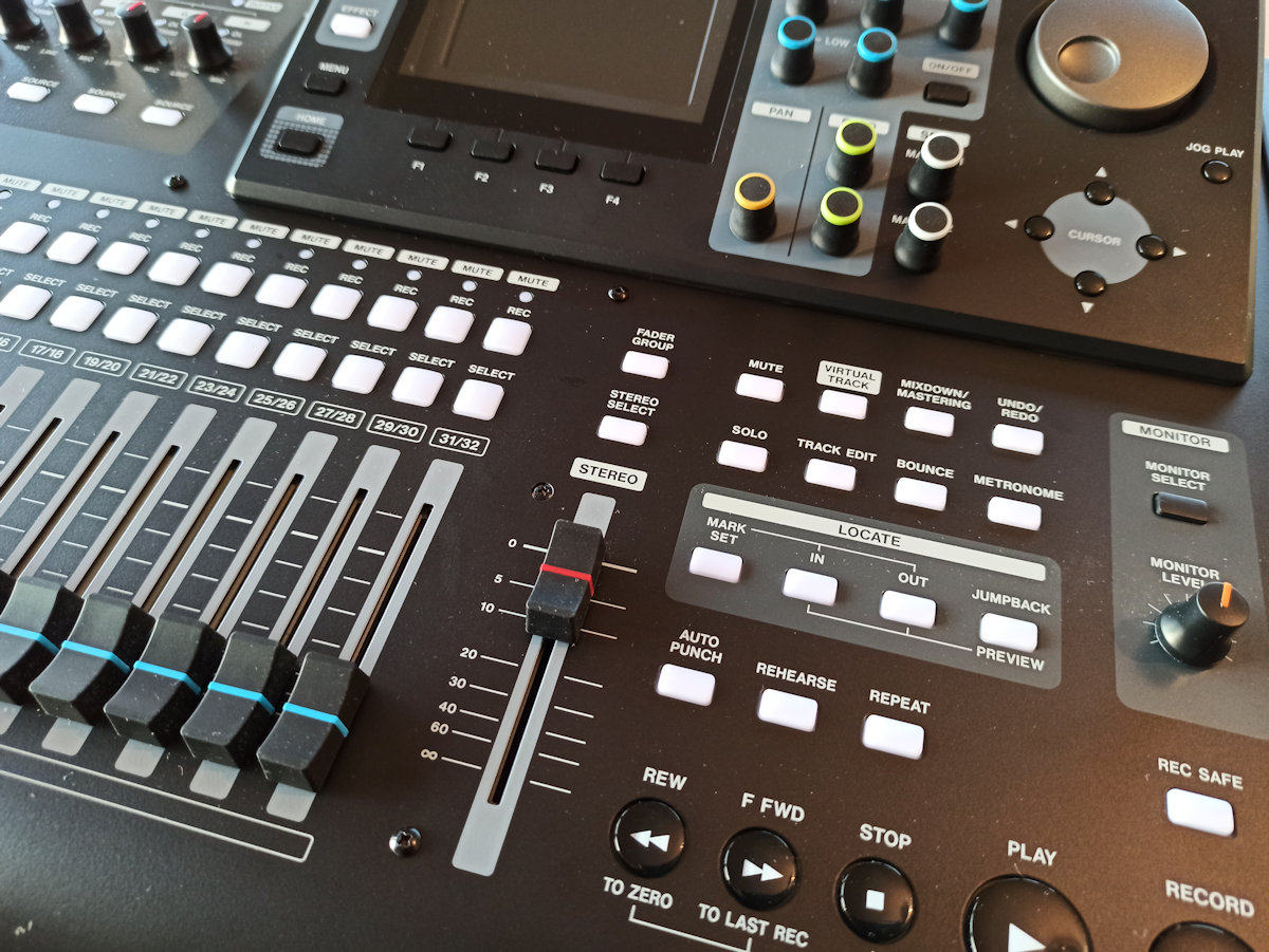 DP-32SD - Tascam DP-32SD - Audiofanzine