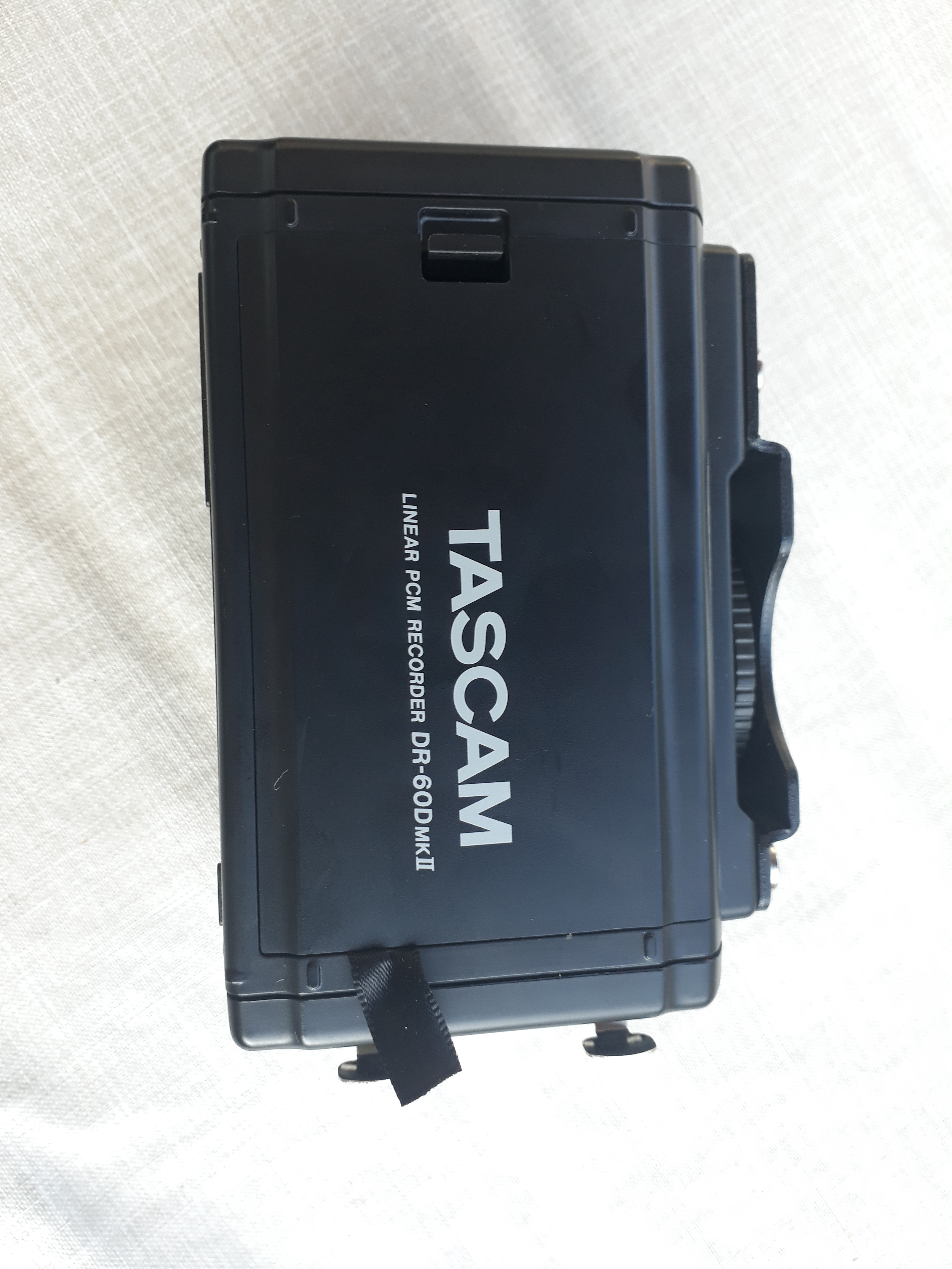 DR-60DmkII - Tascam DR-60DmkII - Audiofanzine