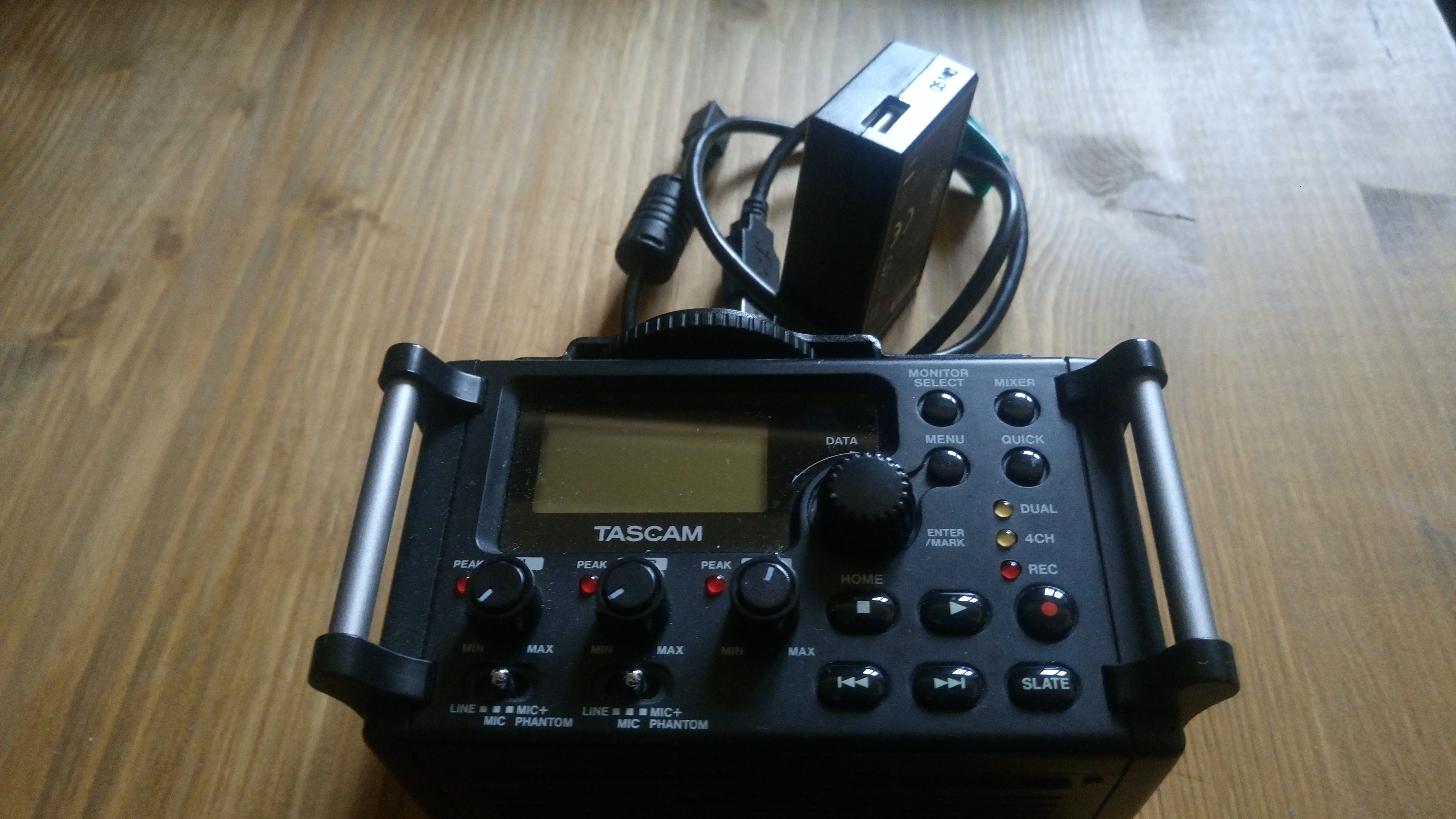 DR-60DmkII - Tascam DR-60DmkII - Audiofanzine