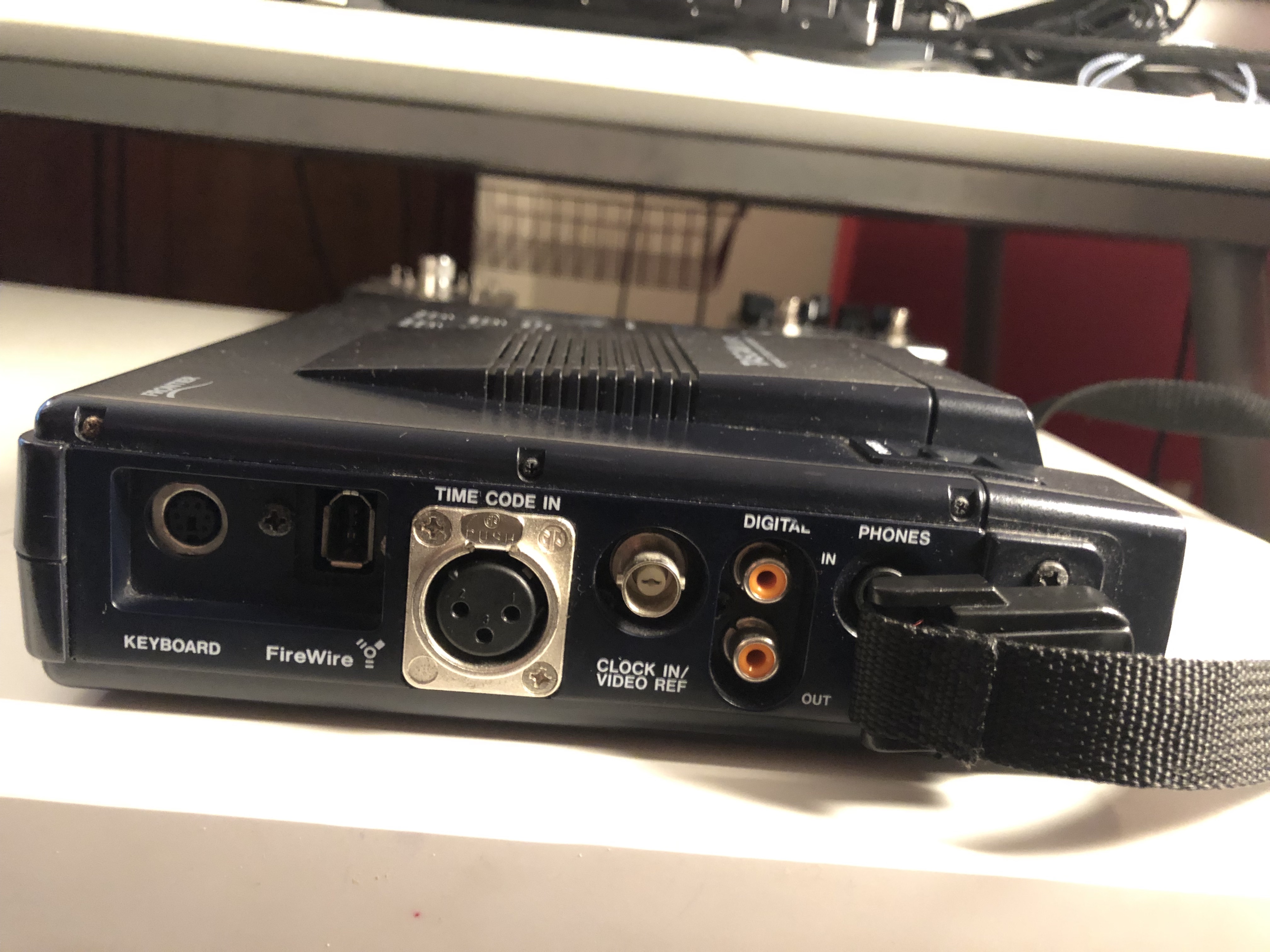 HD-P2 - Tascam HD-P2 - Audiofanzine