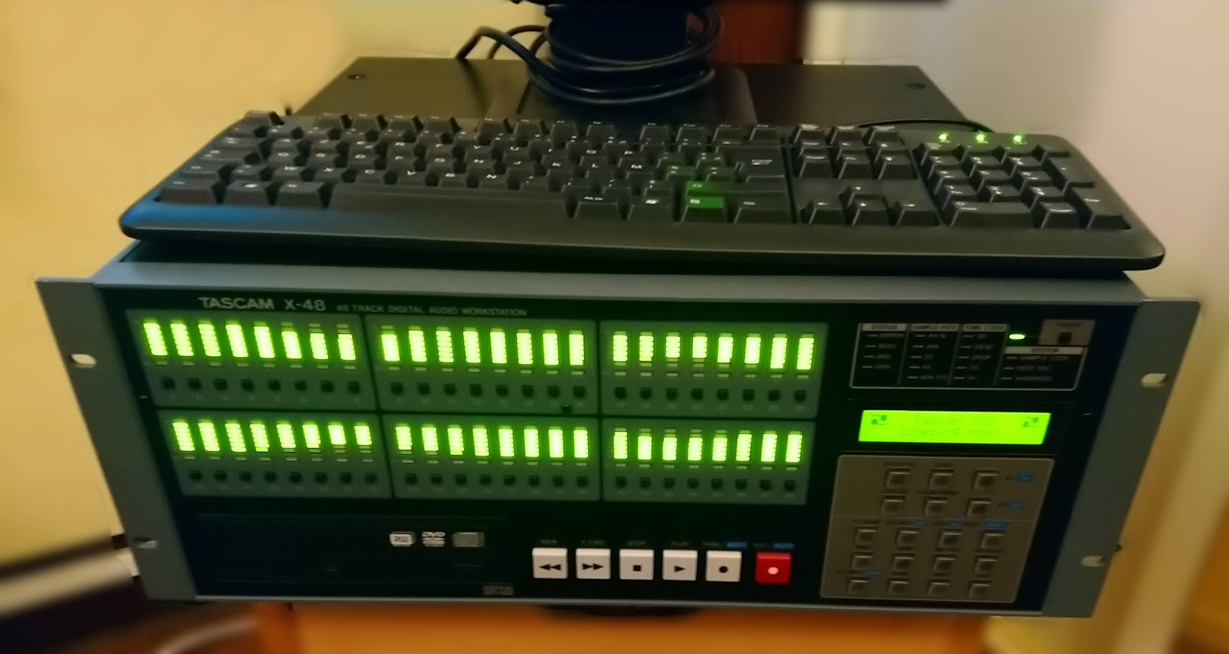 IF-DA8 - Tascam IF-DA8 - Audiofanzine