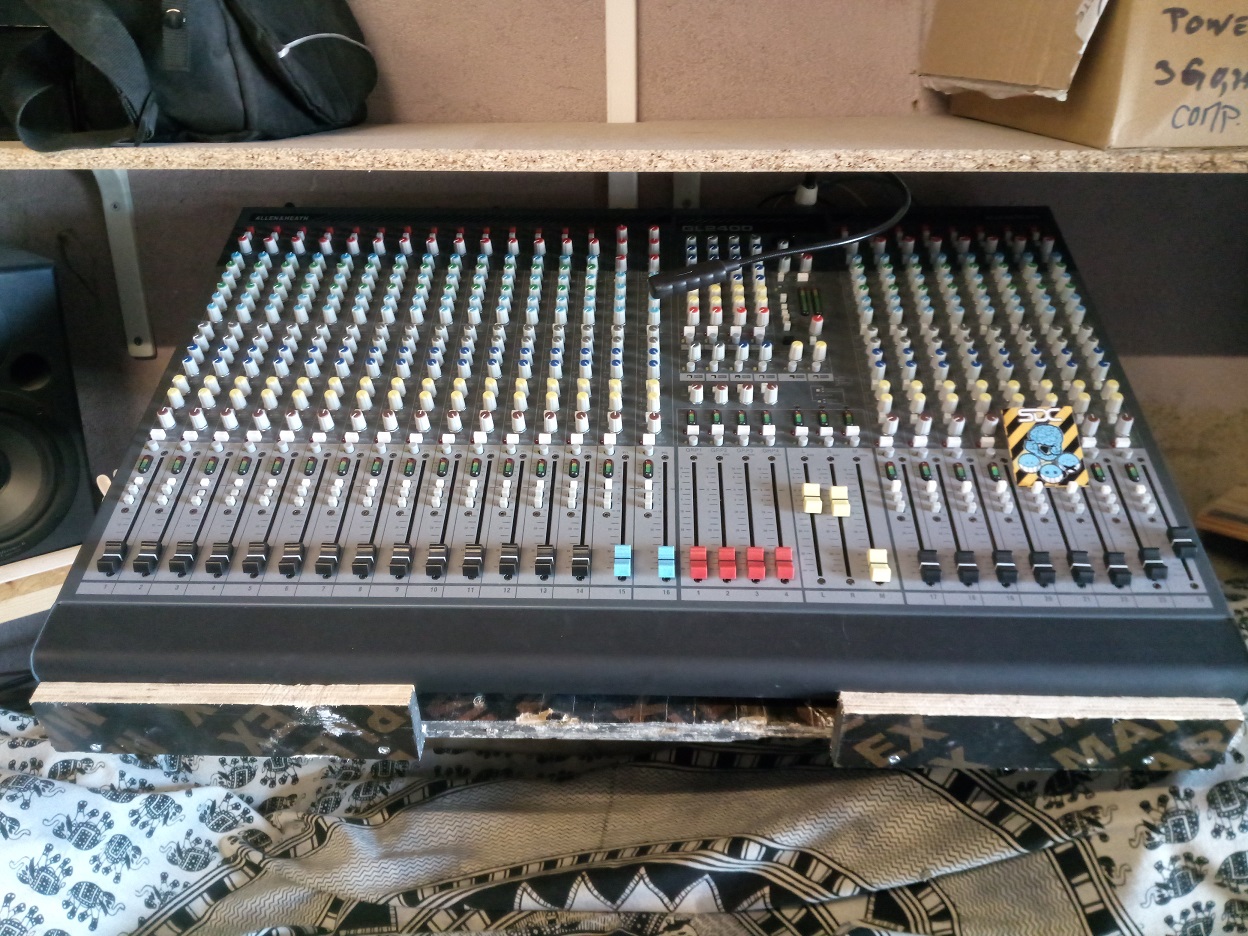 M-3500 - Tascam M-3500 - Audiofanzine