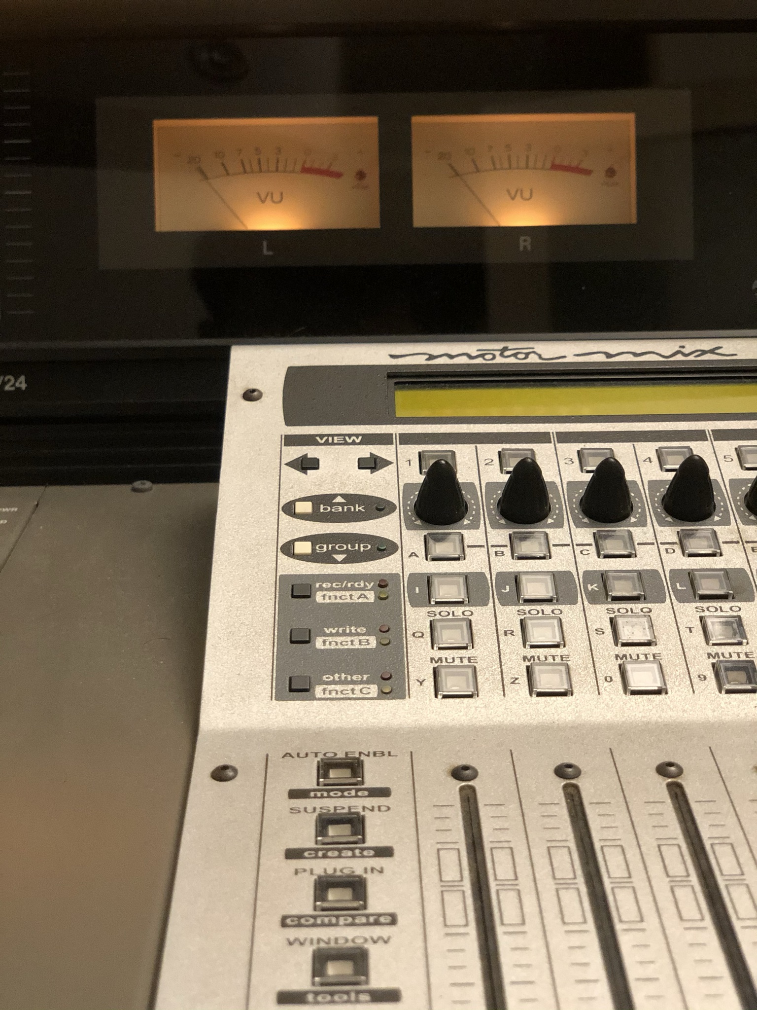 M-3500 - Tascam M-3500 - Audiofanzine