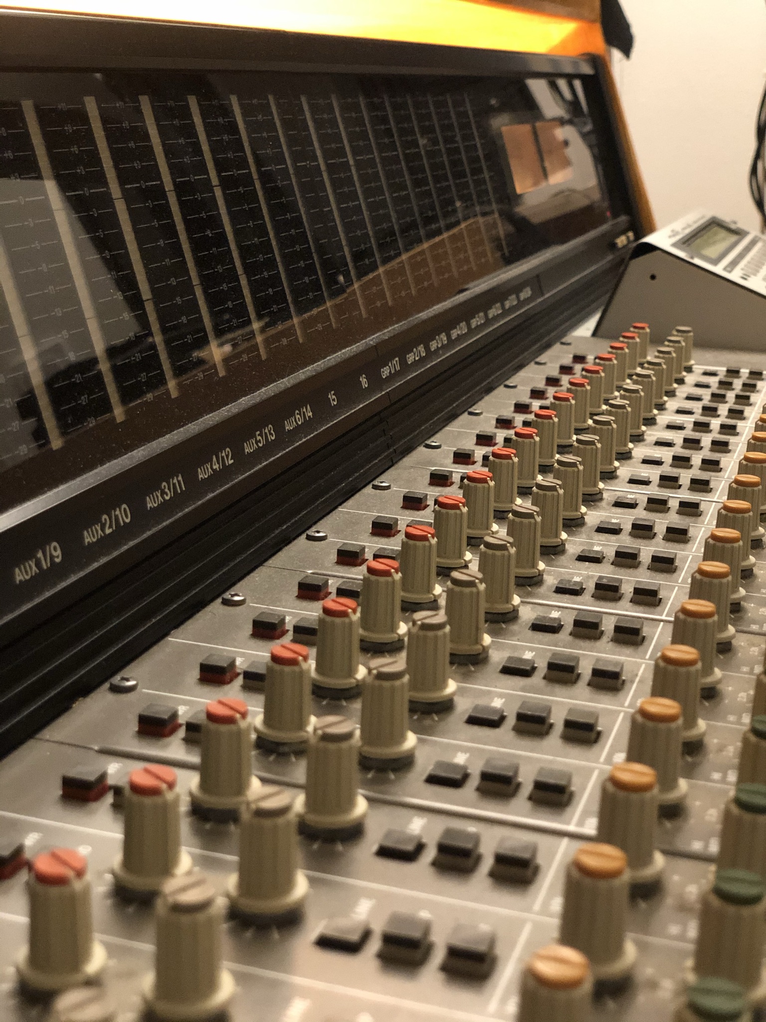 M-3500 - Tascam M-3500 - Audiofanzine