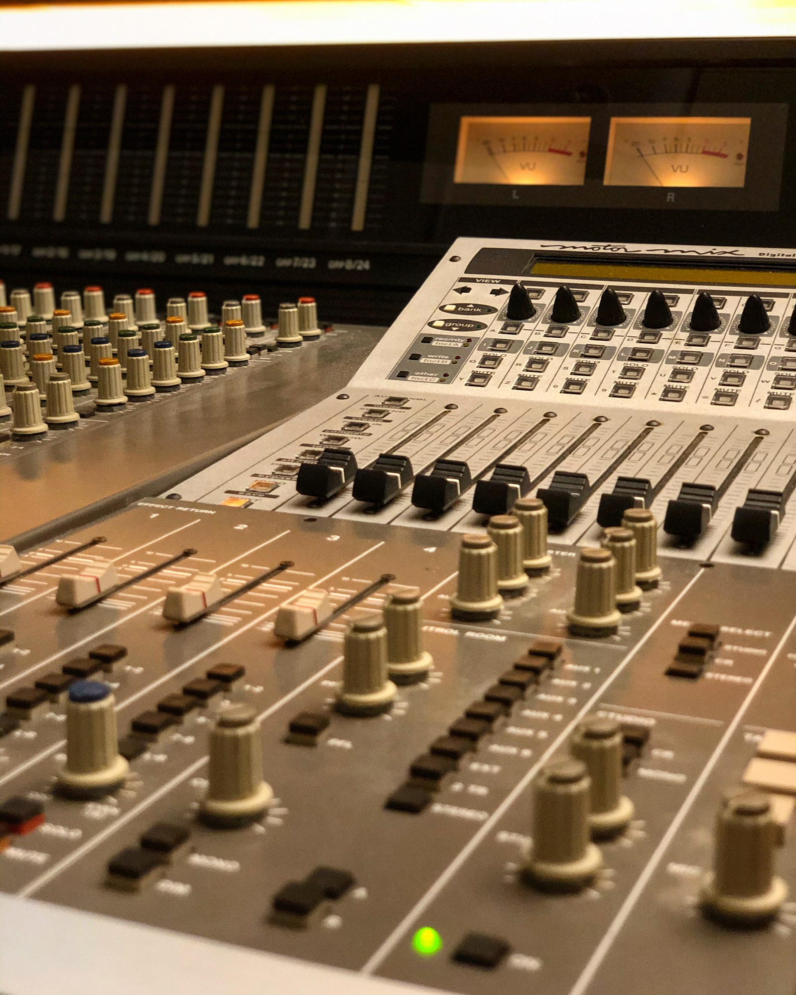 M-3500 - Tascam M-3500 - Audiofanzine