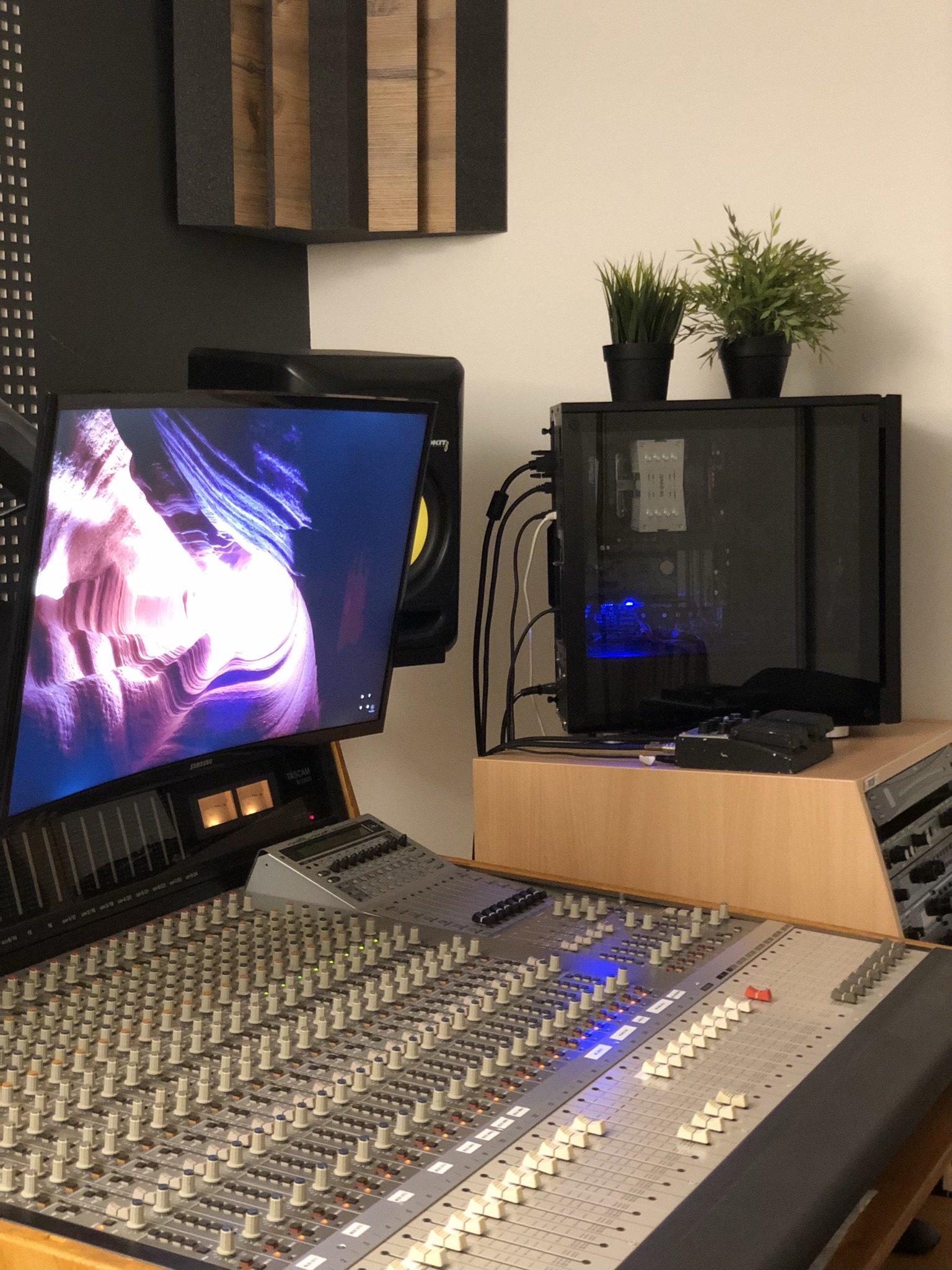 M-3500 - Tascam M-3500 - Audiofanzine