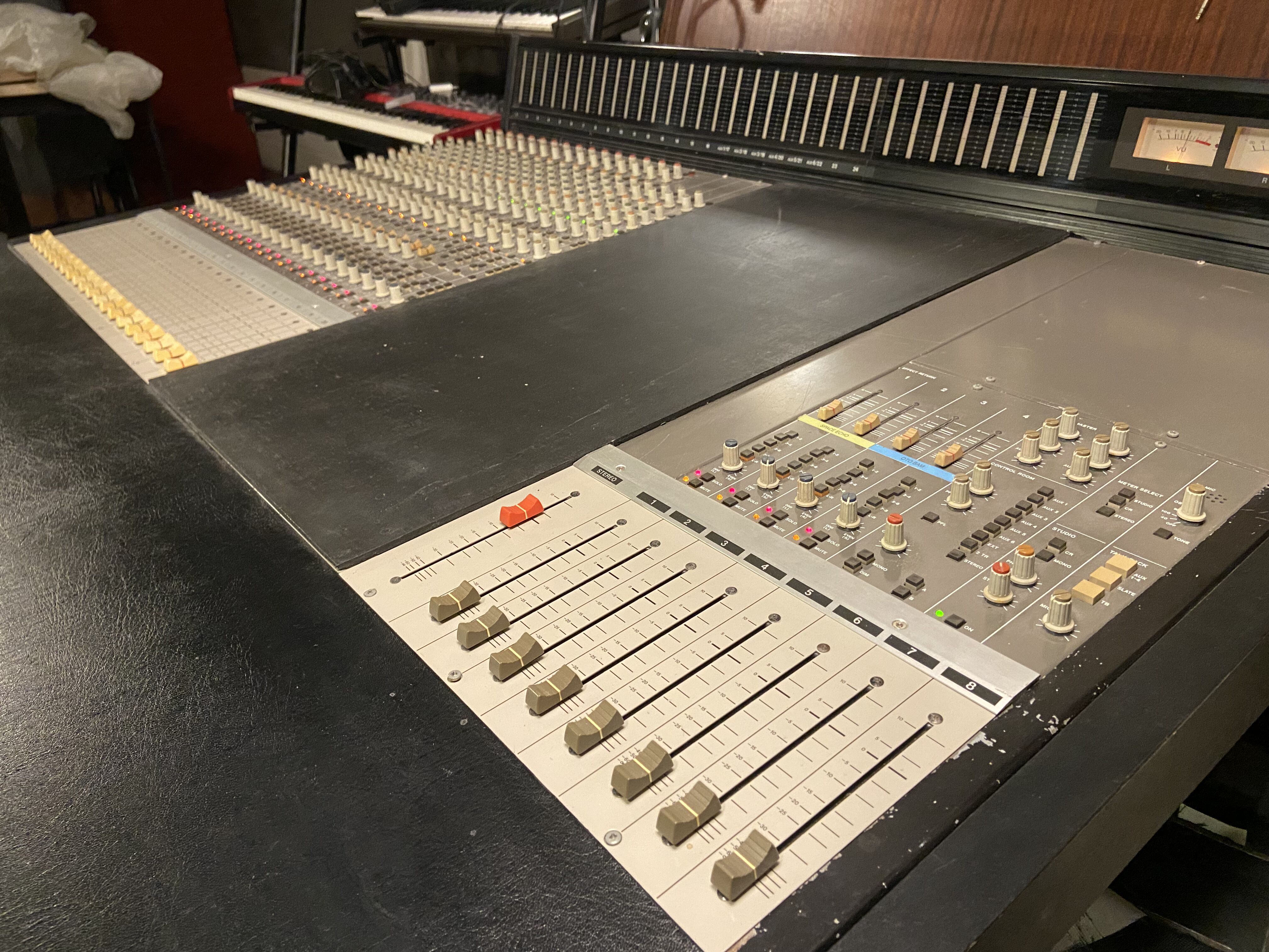 M-3500 - Tascam M-3500 - Audiofanzine