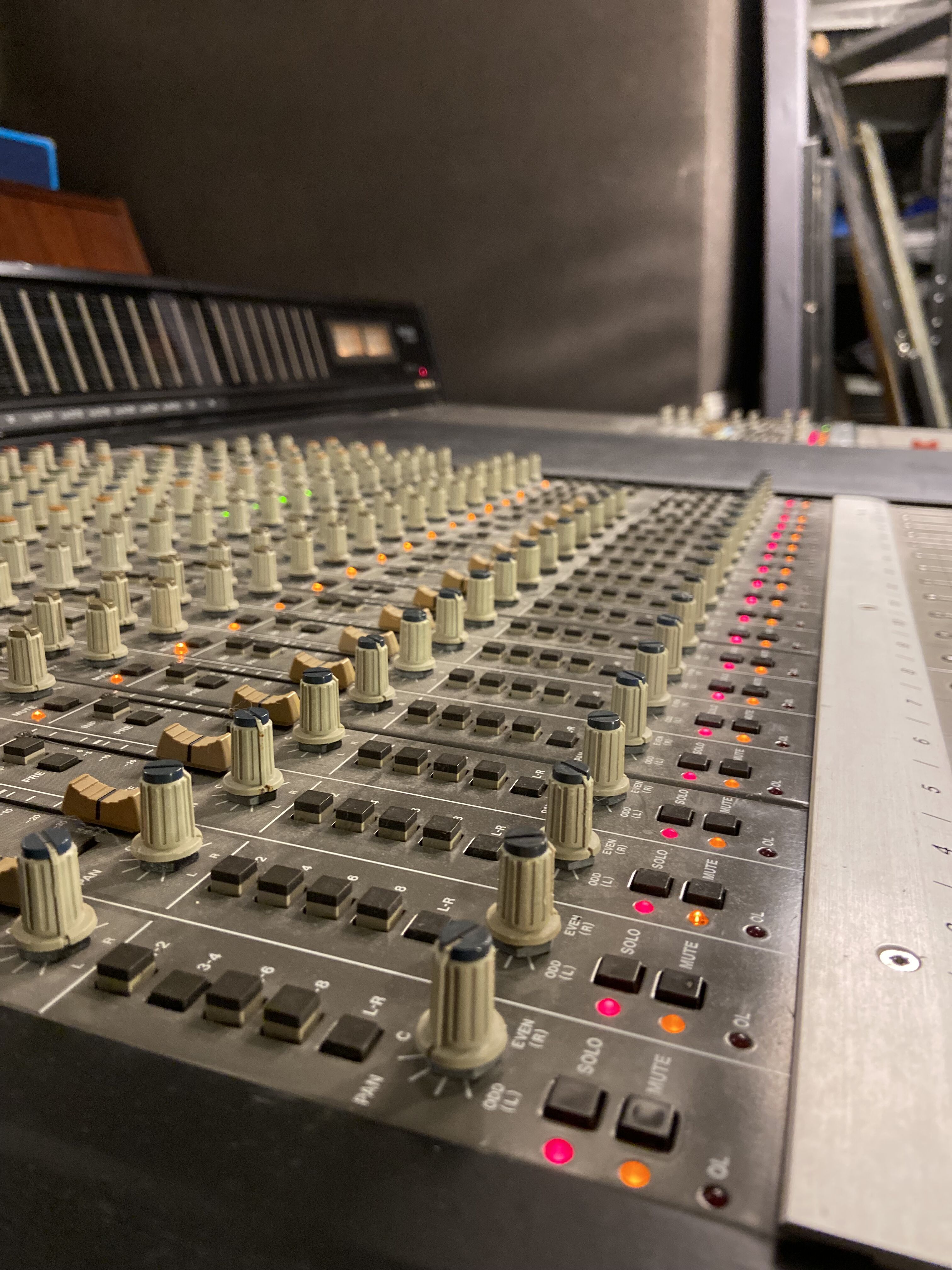 M-3500 - Tascam M-3500 - Audiofanzine