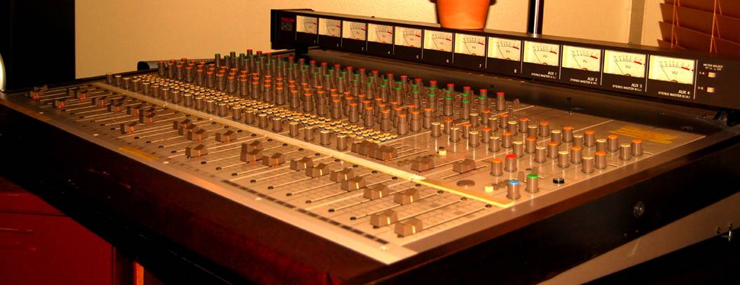 Tascam M-520 : Equipo de estudio profesional | Hispasonic