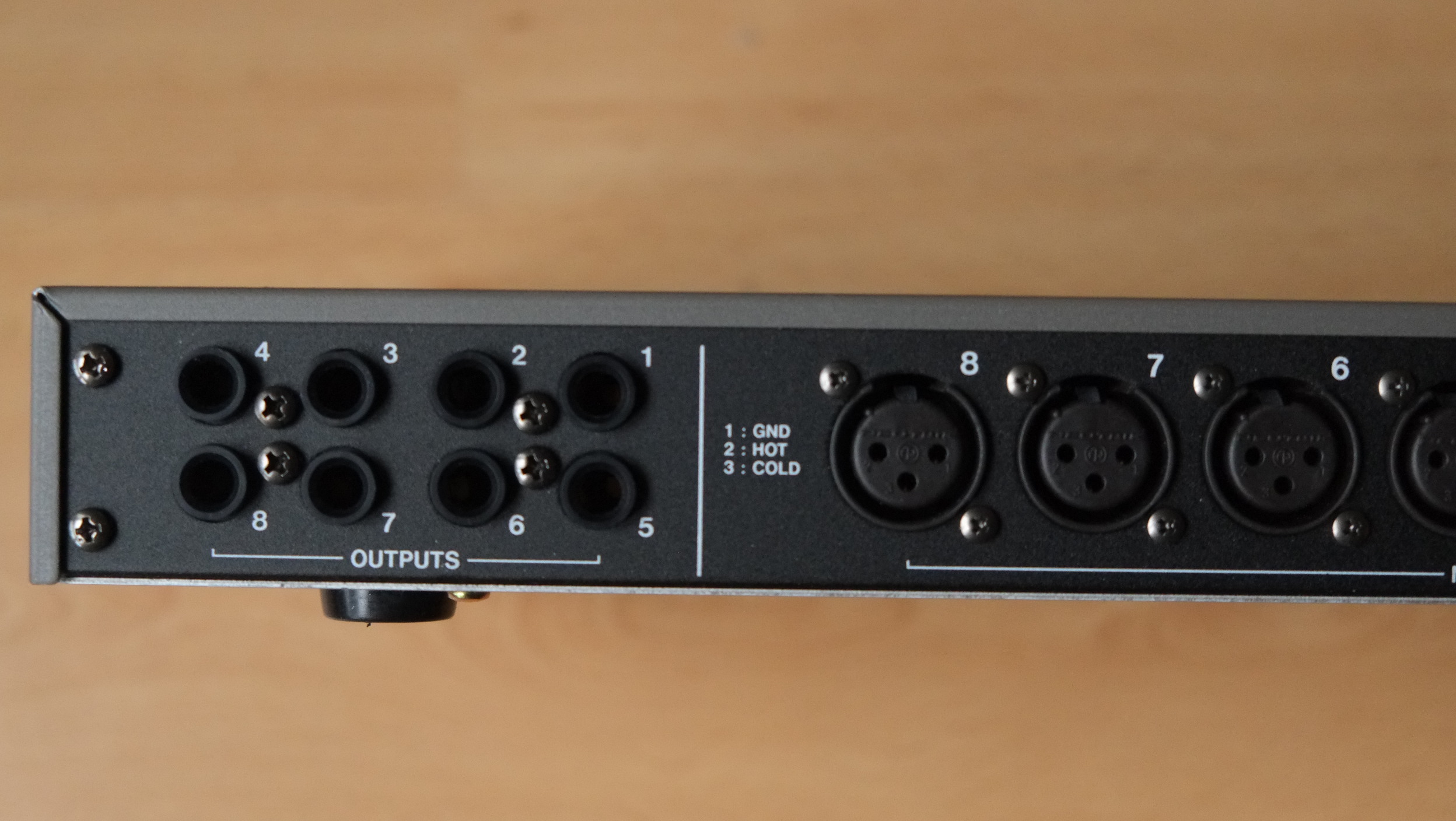 MA 8 - Tascam MA 8 - Audiofanzine