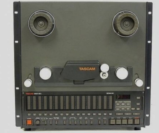 MSR 16 - Tascam MSR 16 - Audiofanzine